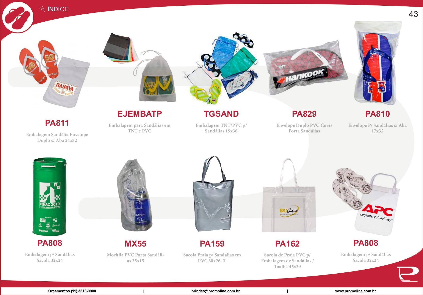 Catalogo Promoline 2018 - arthur - Páxina 45 | PDF en liña | PubHTML5