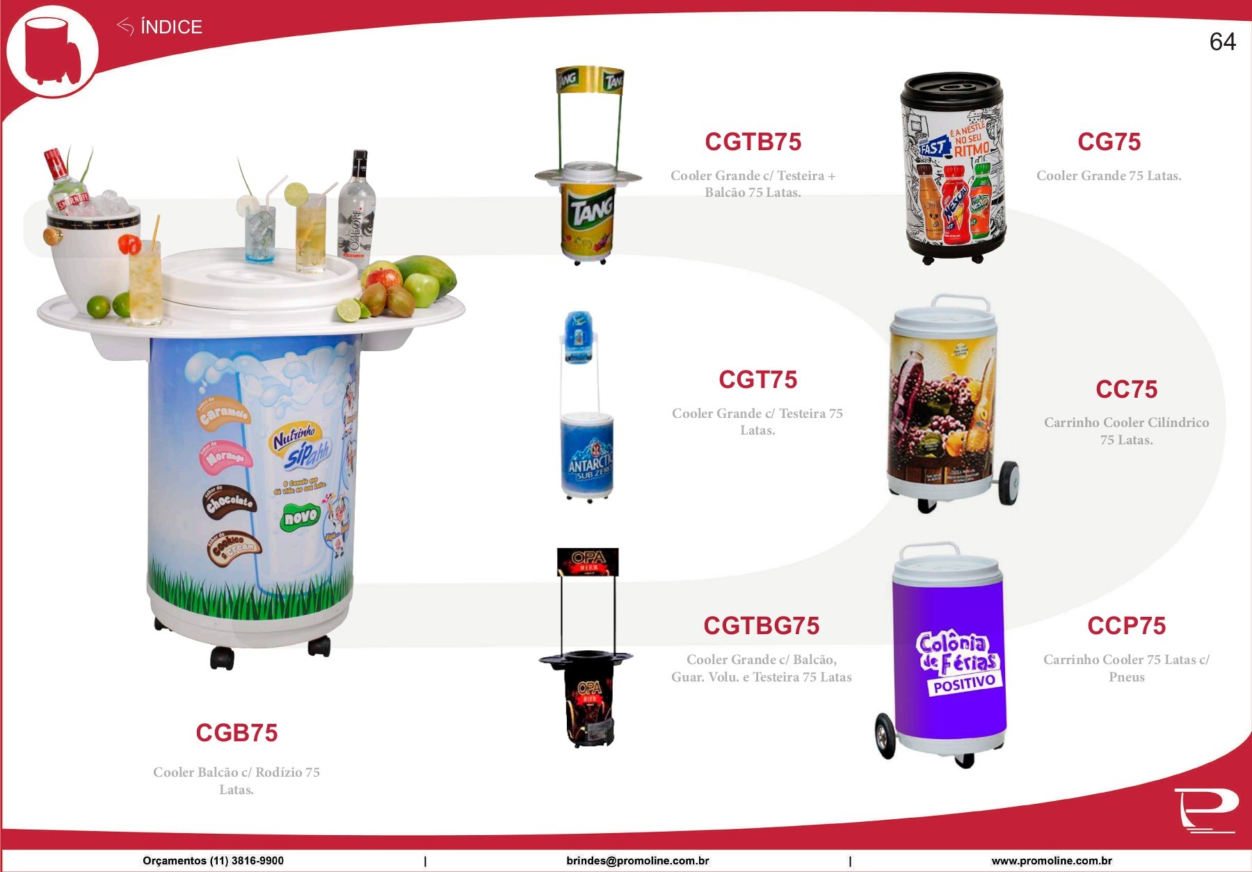 Catalogo Promoline 2018 - arthur - Páxina 66 | PDF en liña | PubHTML5