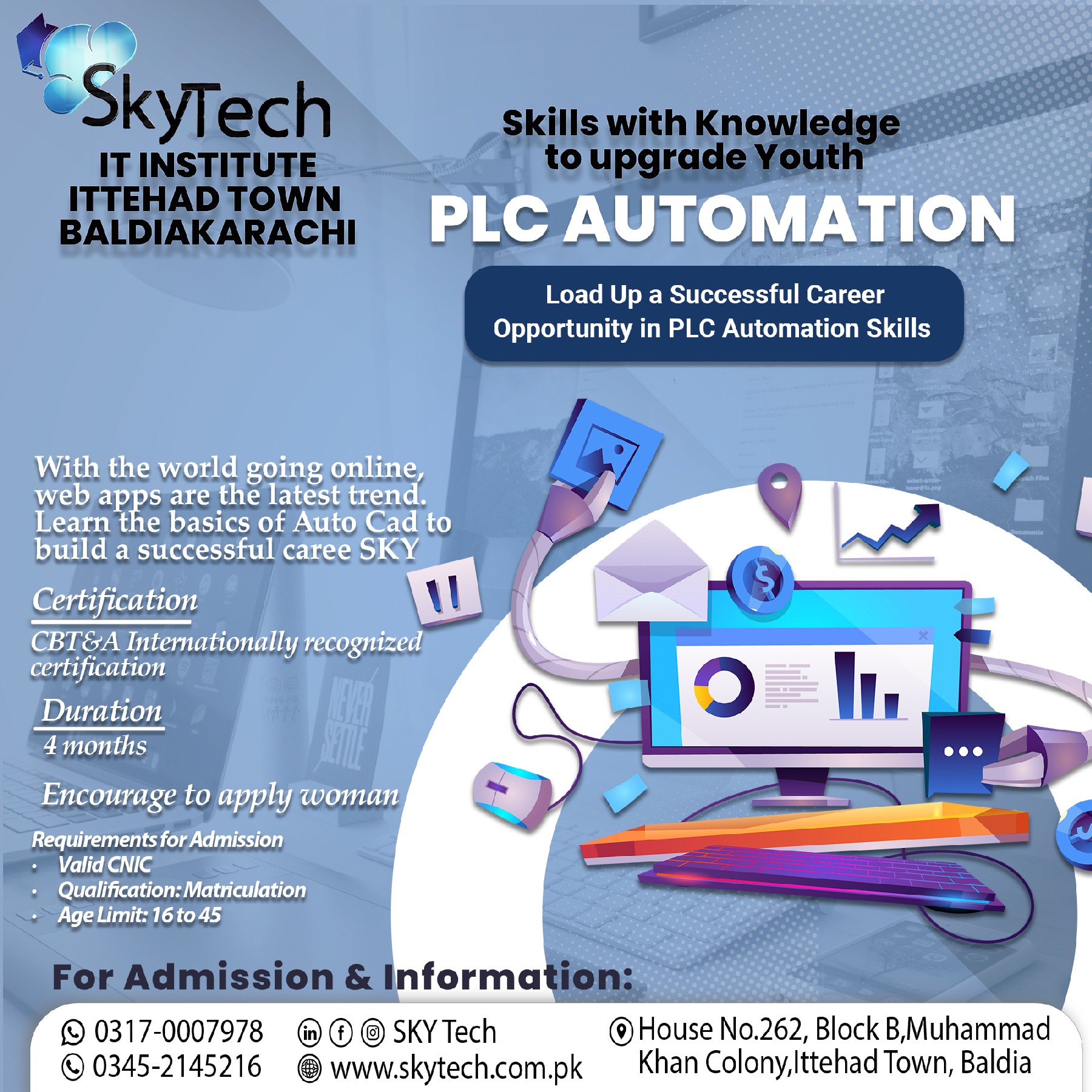 Sky Tech Courses - malik zain - Page 11 | Flip PDF Online | PubHTML5