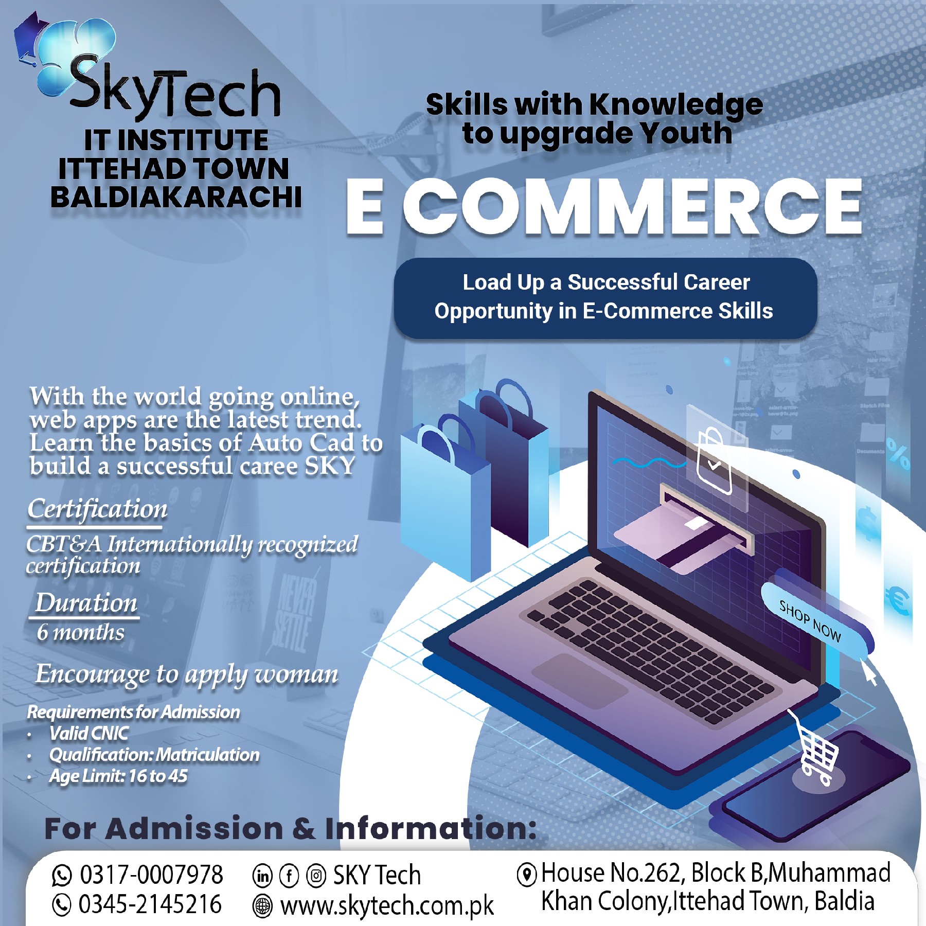 Sky Tech Courses - malik zain - Page 15 | Flip PDF Online | PubHTML5