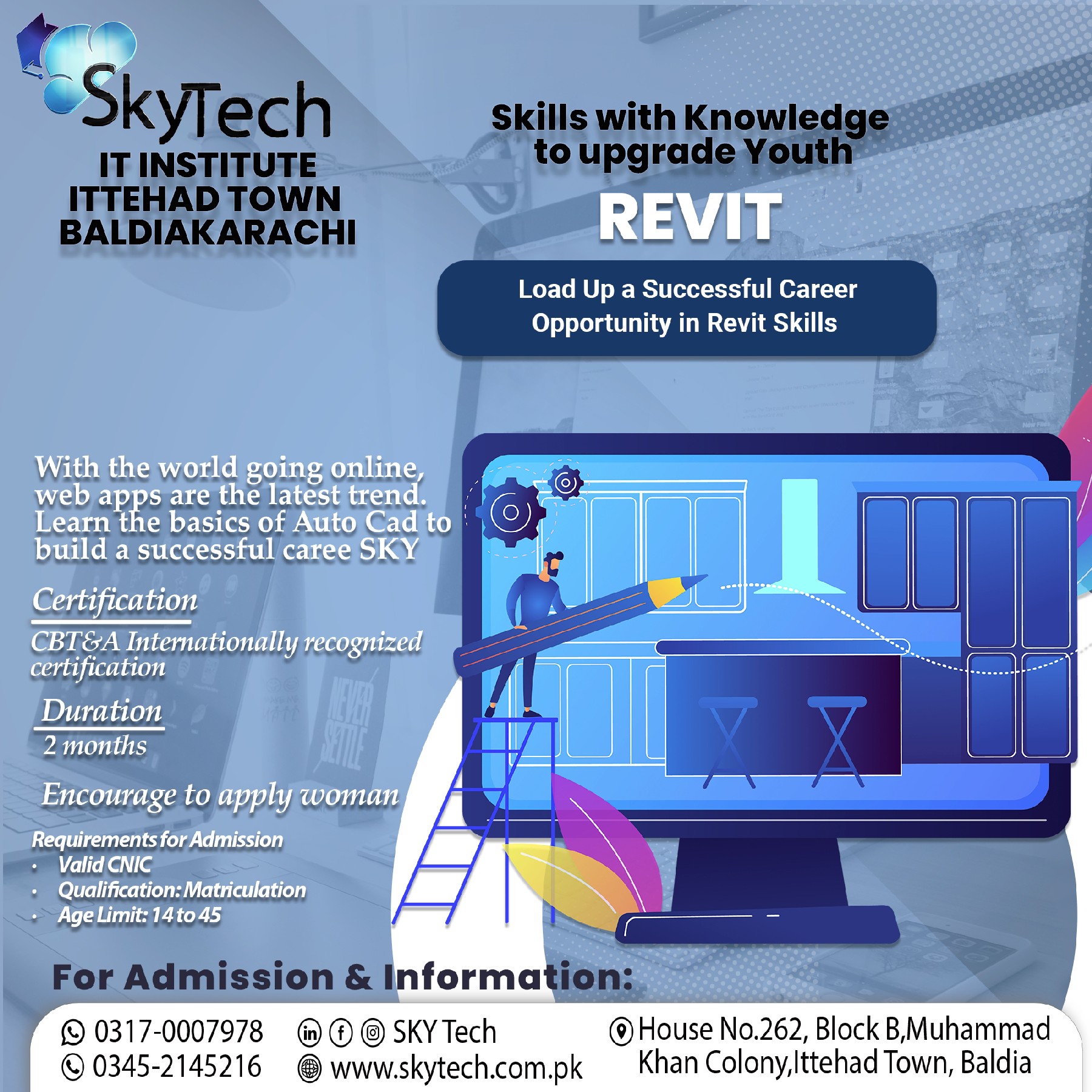 Sky Tech Courses - malik zain - Page 3 | Flip PDF Online | PubHTML5