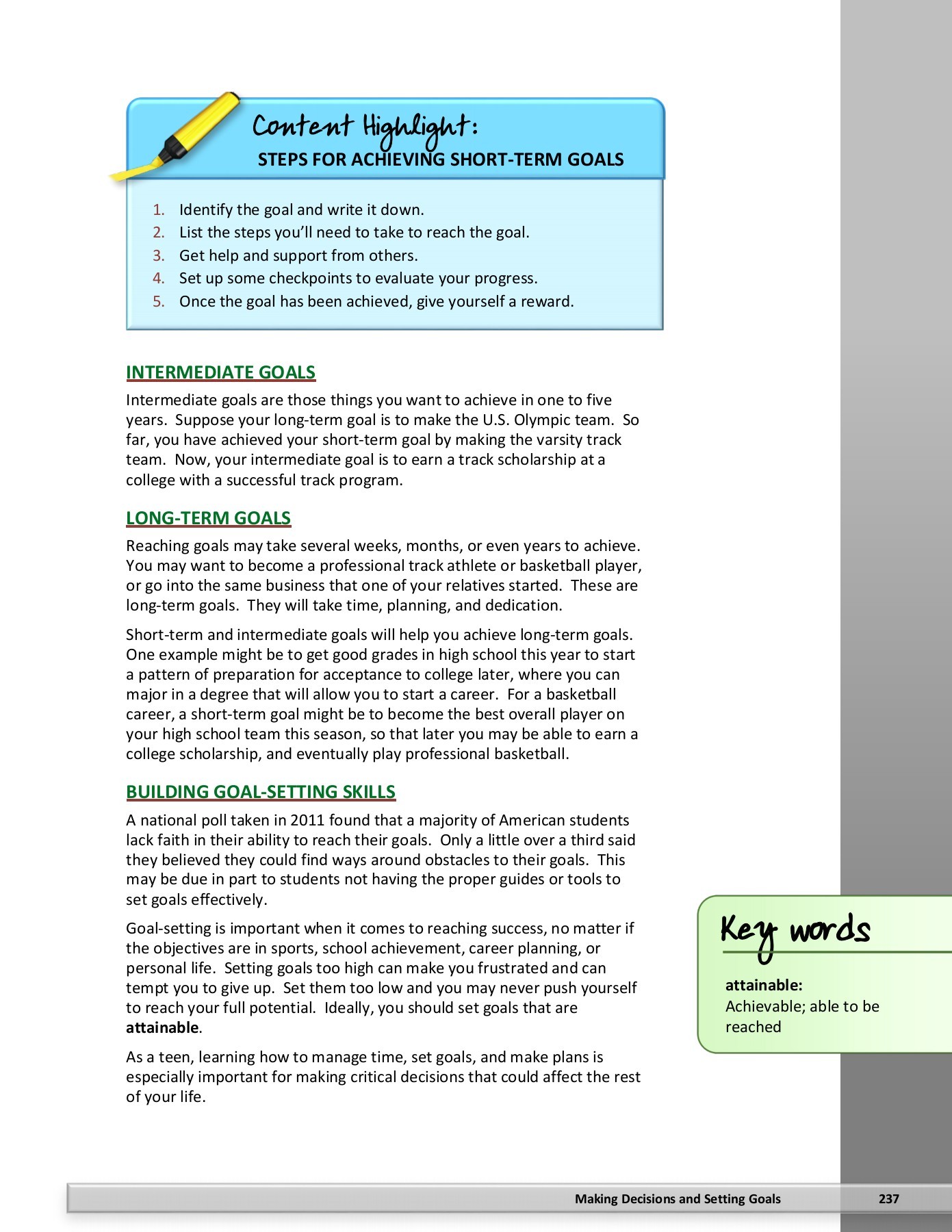 UNIT 1_Text - Kalvin Ross - Page 251 | Flip PDF Online | PubHTML5