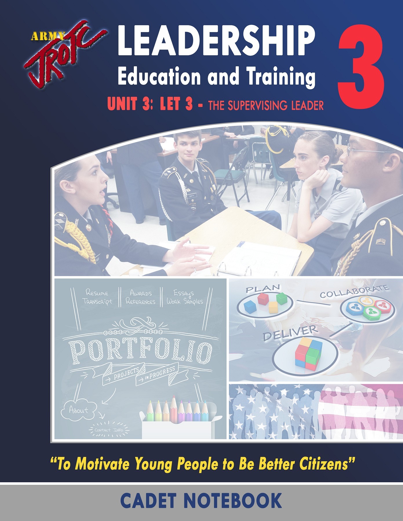 UNIT 3_Cadet Notebook - Kalvin Ross - Page 1 - 258 | Flip PDF Online ...