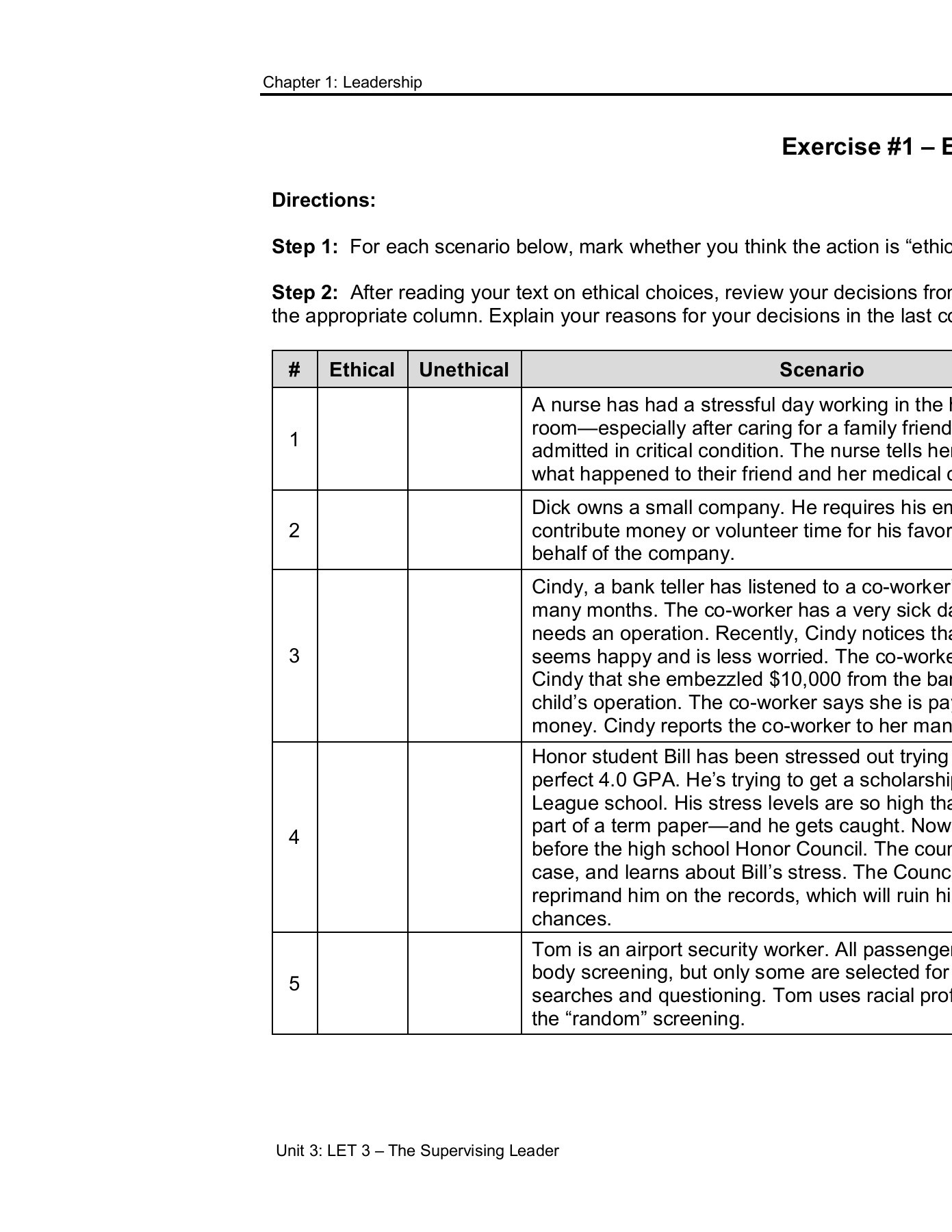 UNIT 3_Cadet Notebook - Kalvin Ross - Page 100 | Flip PDF Online | PubHTML5