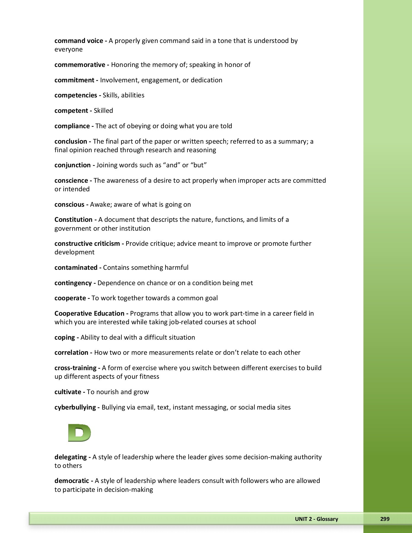 UNIT 2_Text - Kalvin Ross - Page 313 | Flip PDF Online | PubHTML5