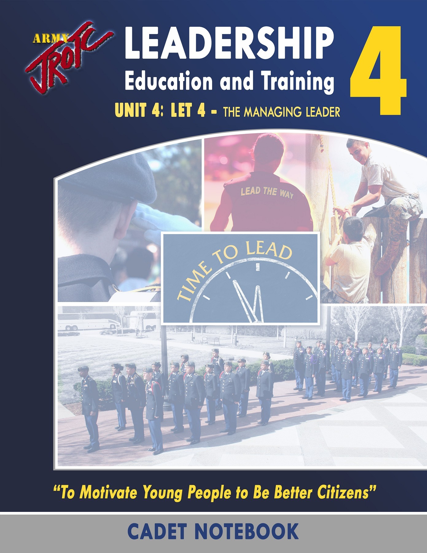 UNIT 4_Cadet Notebook - Kalvin Ross - Page 1 - 150 | Flip PDF Online ...