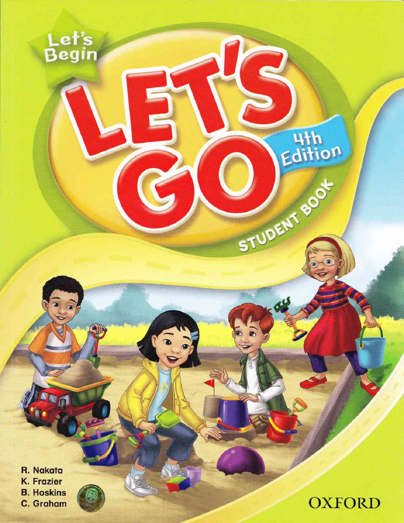 Let's Begin (Let's Go! 4th Ed) - Student Book - Frank Iliquín Fernández ...