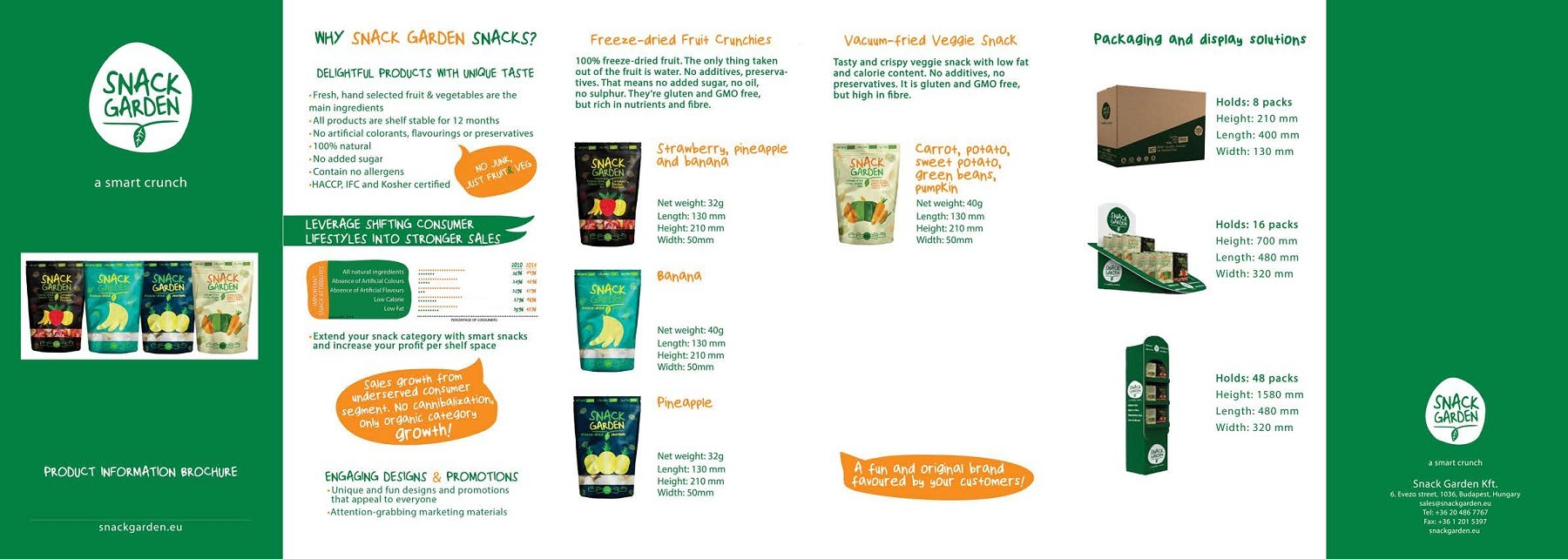 B2B brochure - janklovics - Page 1 - 1 | Flip PDF Online | PubHTML5