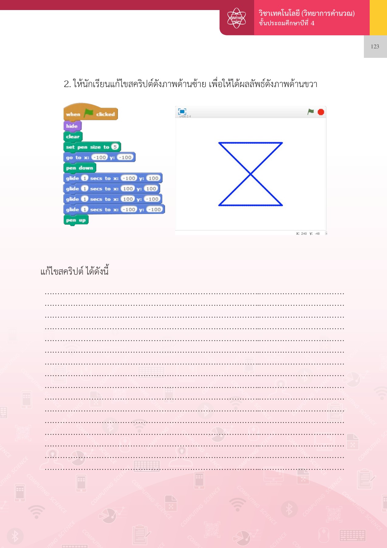 คู่มือหลักสูตร - wirat pimpa - หน้าหนังสือ 131 | พลิก PDF ออนไลน์ | PubHTML5