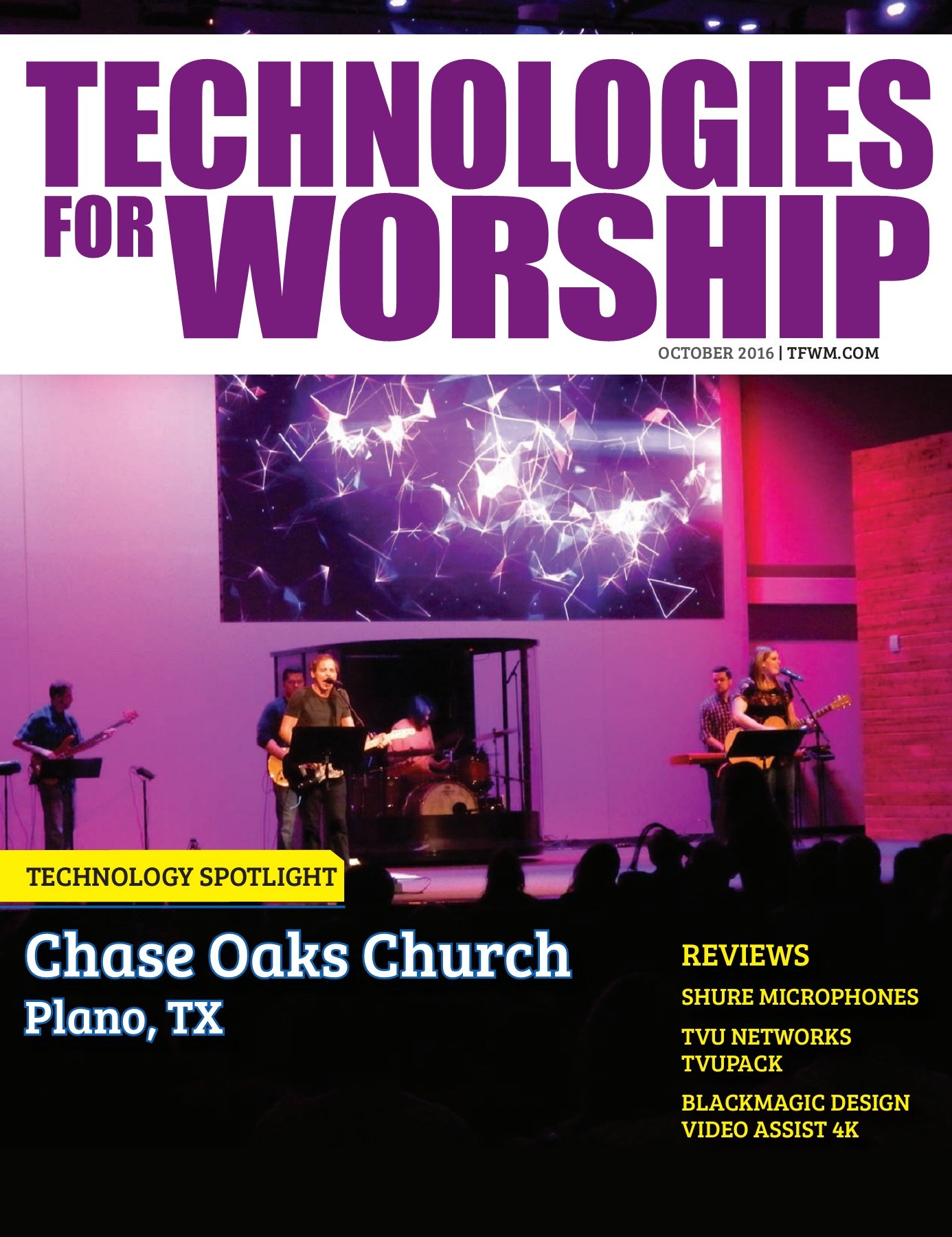 TFWM October 2016 - TFWM - Page 1 - 86 | Flip PDF Online | PubHTML5