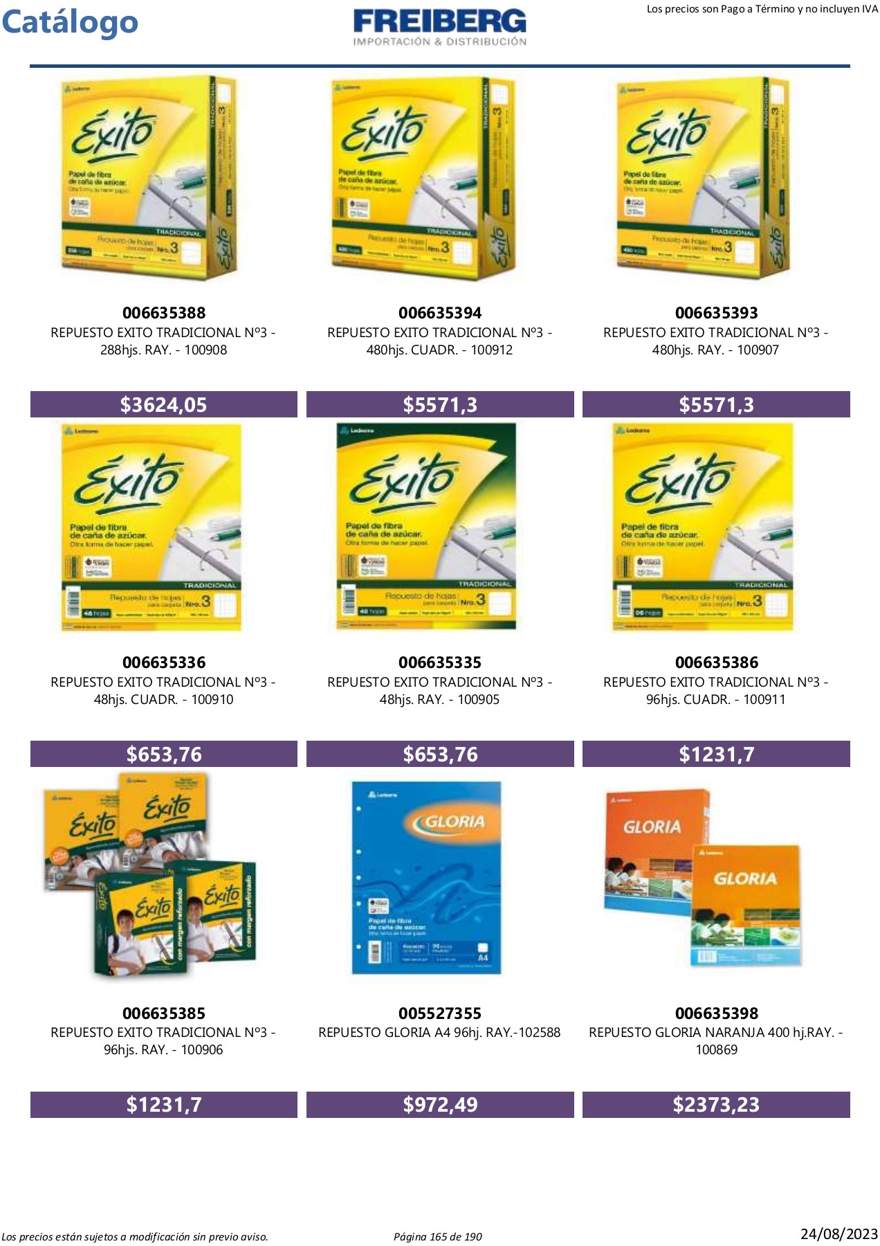 20230822 Libreria Escolar - veroaybe78 - Page 165 | Flip PDF Online | PubHTML5