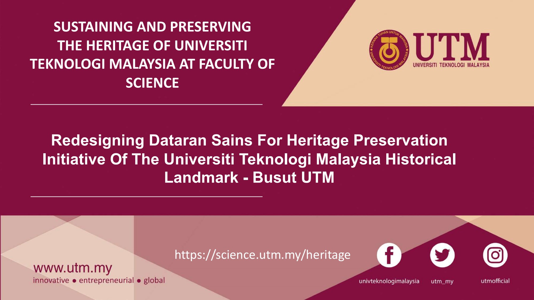 Busut the heritage - fsains - Page 1 - 6 | Flip PDF Online | PubHTML5