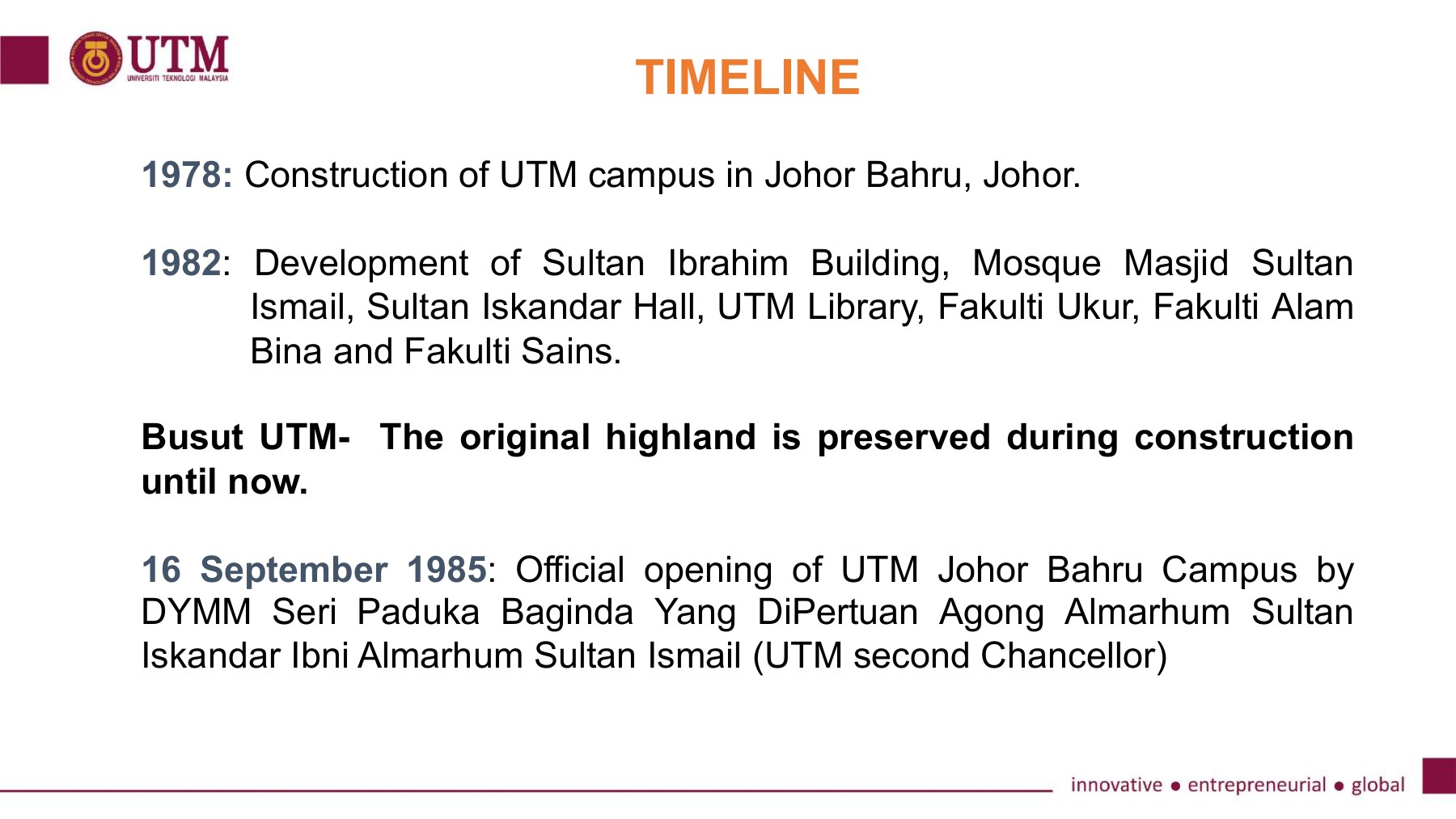 Busut the heritage - fsains - Page 3 | Flip PDF Online | PubHTML5