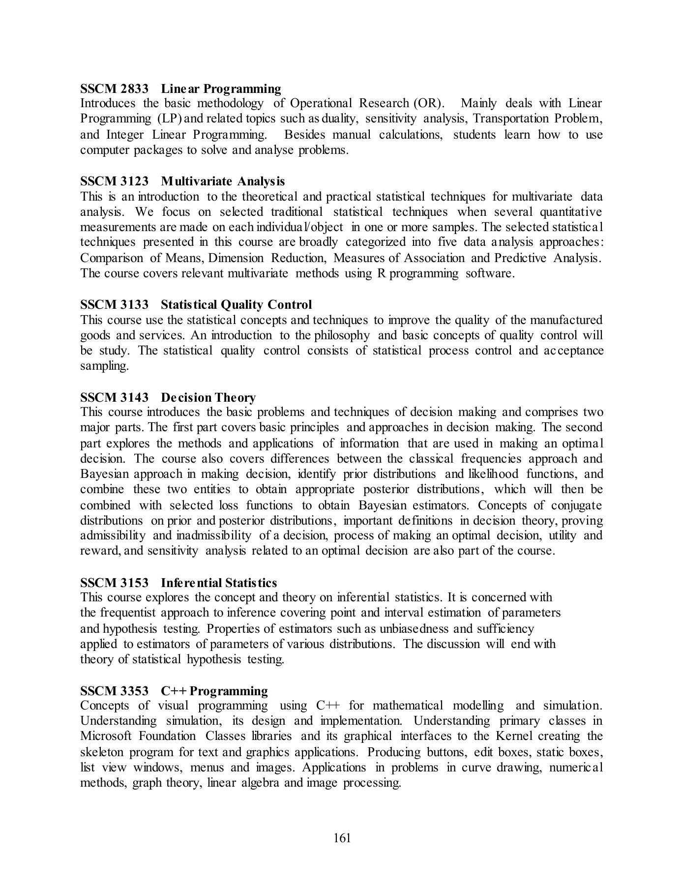 UG HANDBOOK 2021/2022 - fsains - Page 162 | Flip PDF Online | PubHTML5