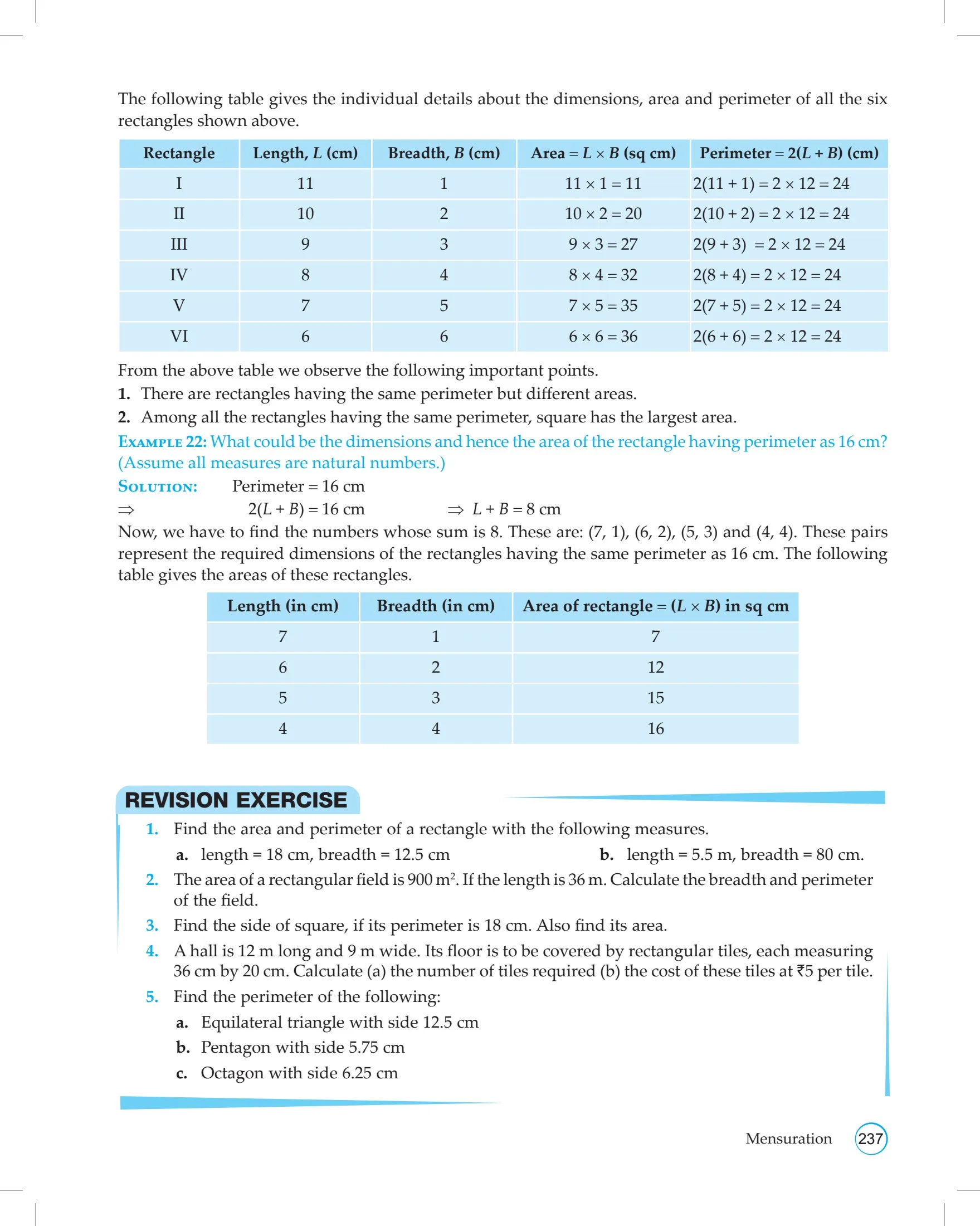 ICSE_Mathematics 6 - manoj.kumar - Page 243 | Flip PDF Online | PubHTML5