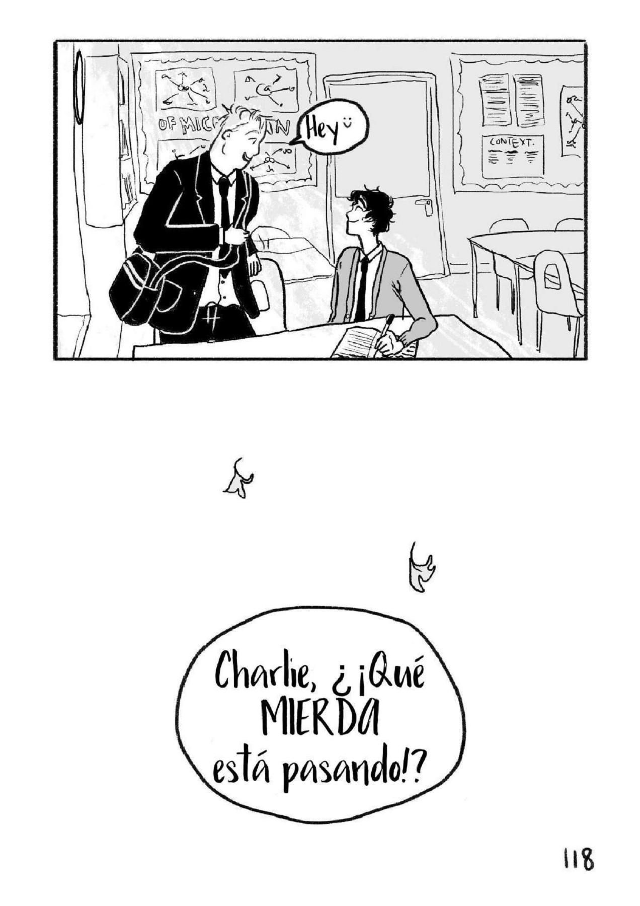 Heartstopper Vol. 1 - Alexis León - Page 120 | Flip PDF Online | PubHTML5