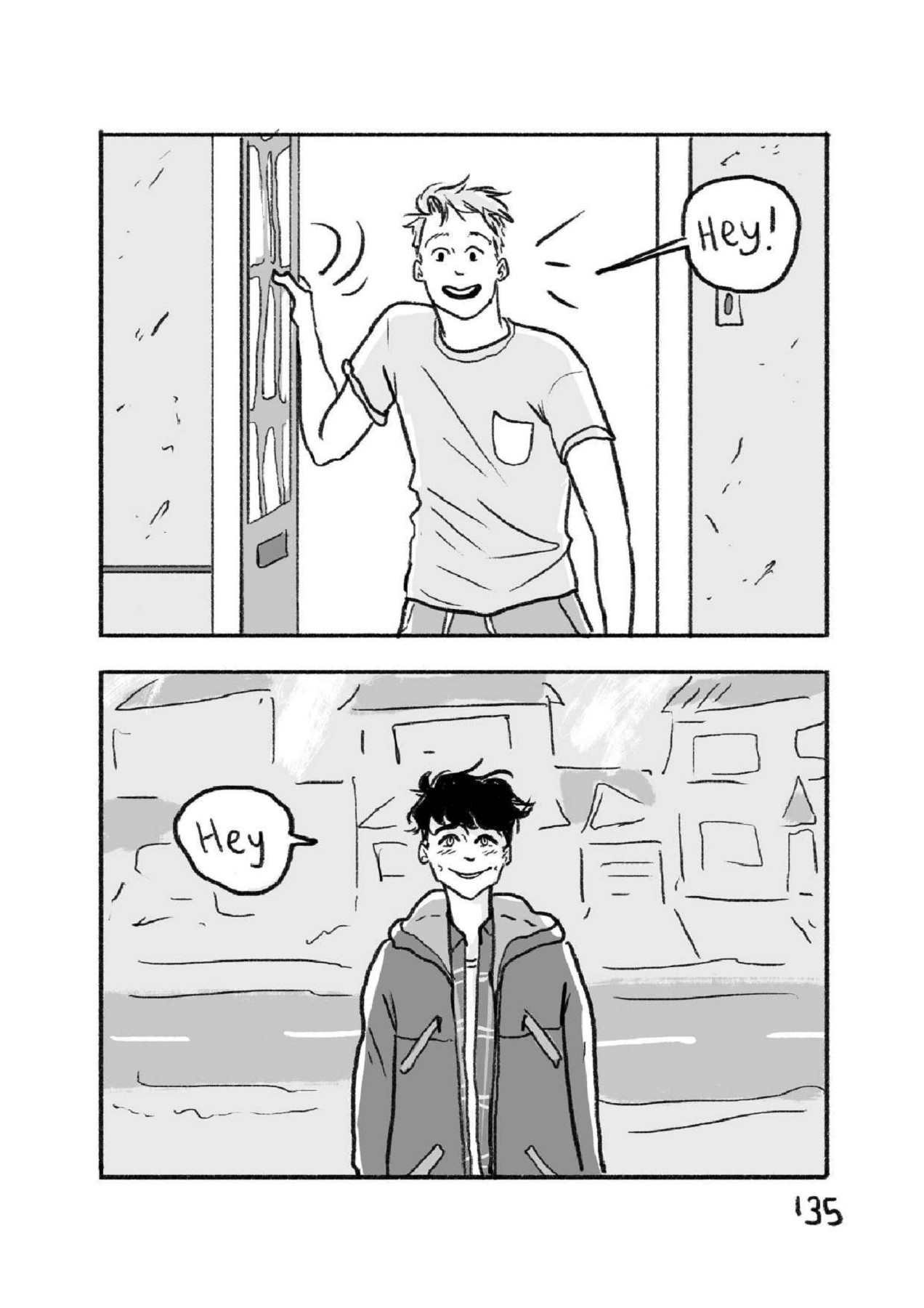 Heartstopper Vol. 1 - Alexis León - Page 137 | Flip PDF Online | PubHTML5