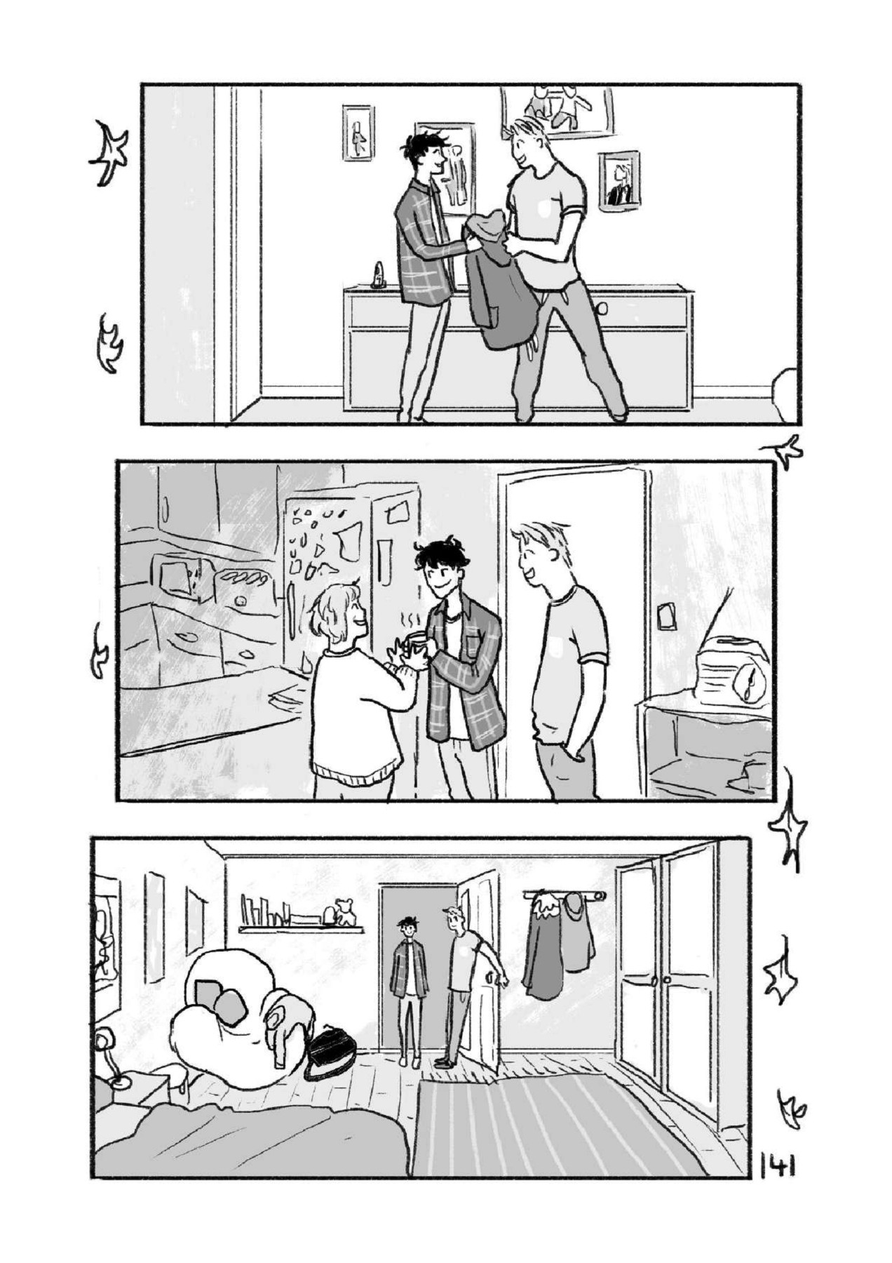 Heartstopper Vol. 1 - Alexis León - Page 143 | Flip PDF Online | PubHTML5