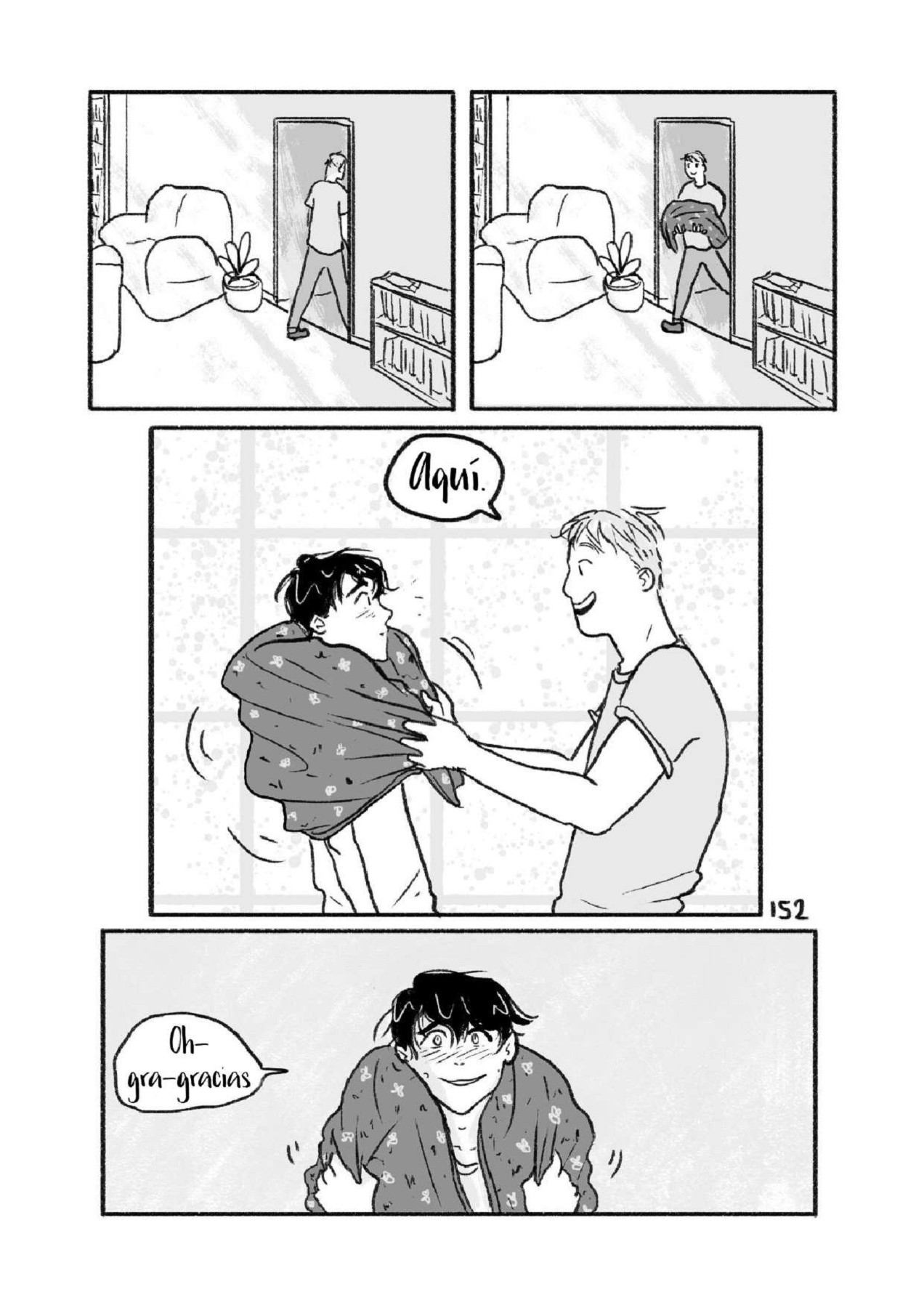 Heartstopper Vol. 1 - Alexis León - Page 154 | Flip PDF Online | PubHTML5