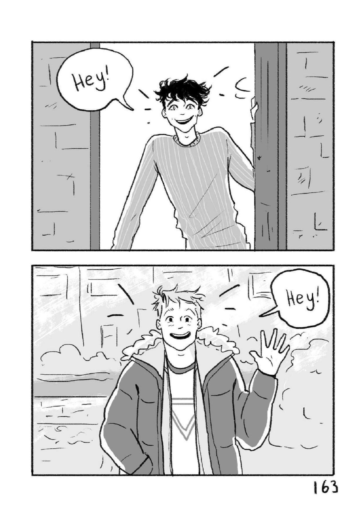 Heartstopper Vol. 1 - Alexis León - Page 165 | Flip PDF Online | PubHTML5