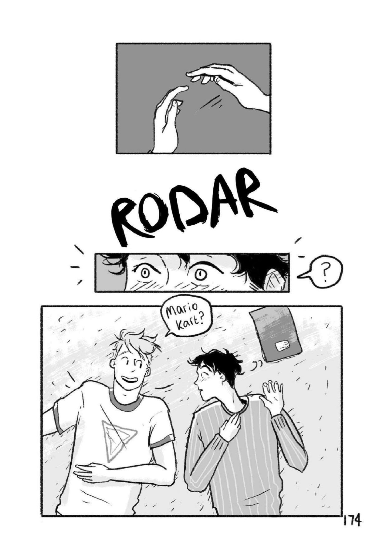 Heartstopper Vol. 1 - Alexis León - Page 176 | Flip PDF Online | PubHTML5