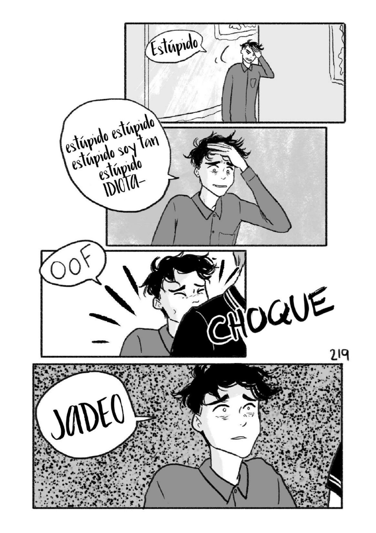 Heartstopper Vol. 1 - Alexis León - Page 221 | Flip PDF Online | PubHTML5