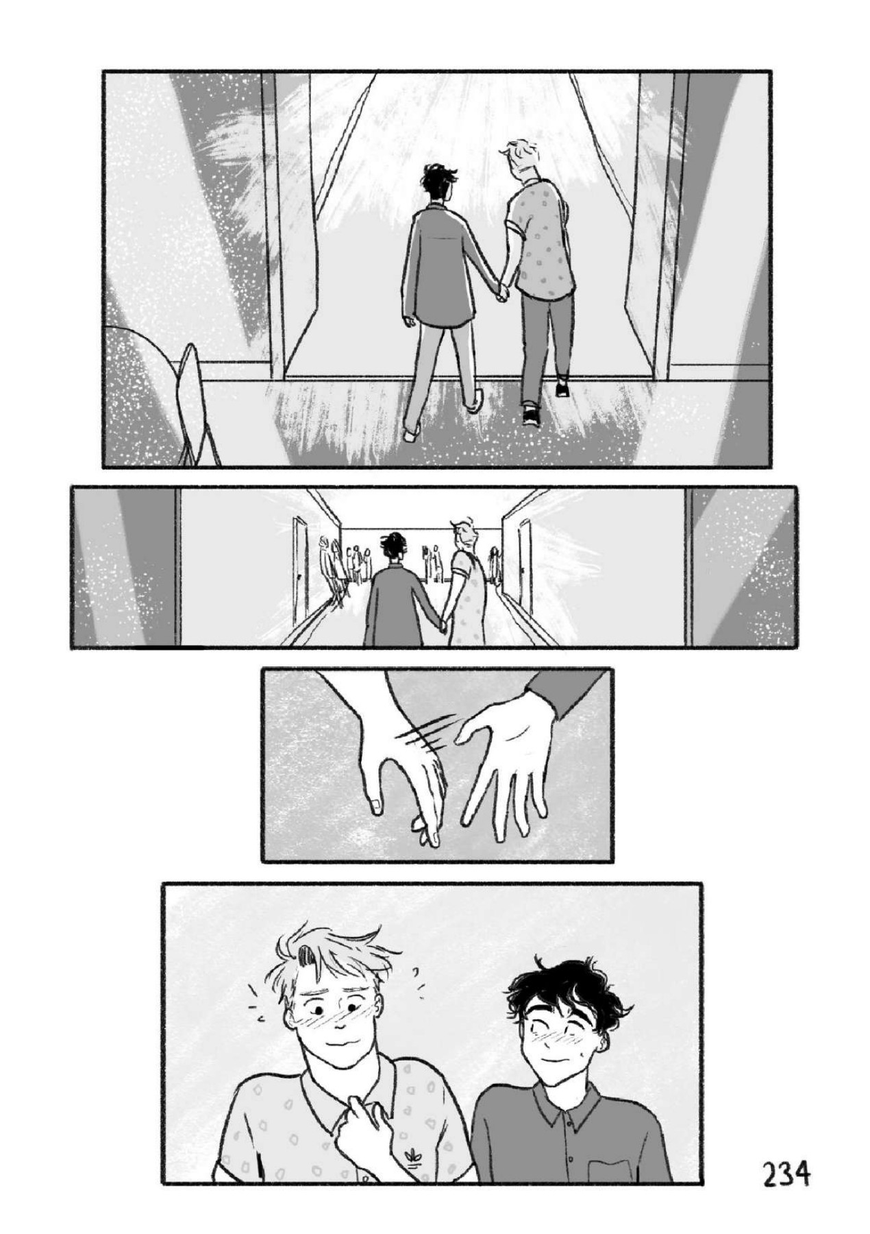 Heartstopper Vol. 1 - Alexis León - Page 236 | Flip PDF Online | PubHTML5
