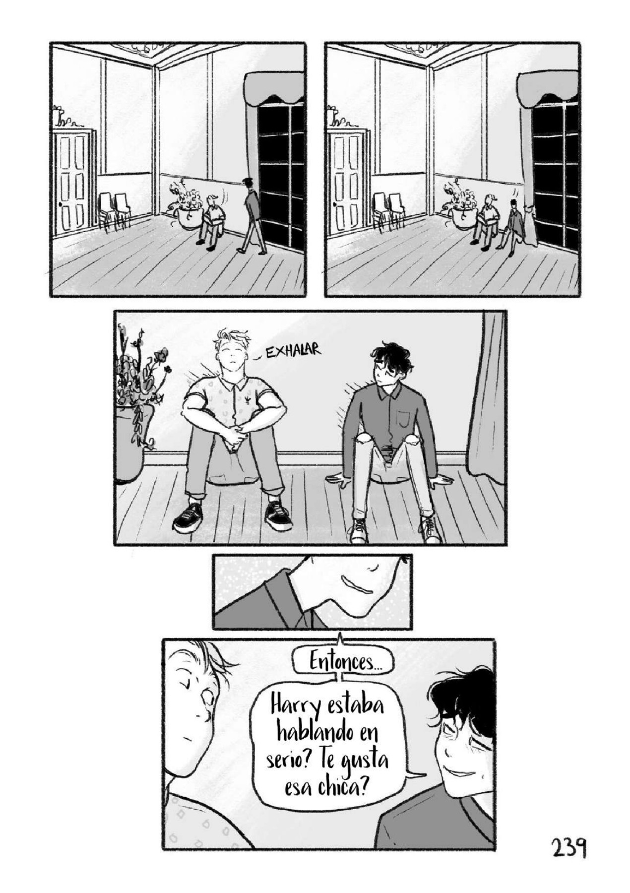 Heartstopper Vol. 1 - Alexis León - Page 241 | Flip PDF Online | PubHTML5