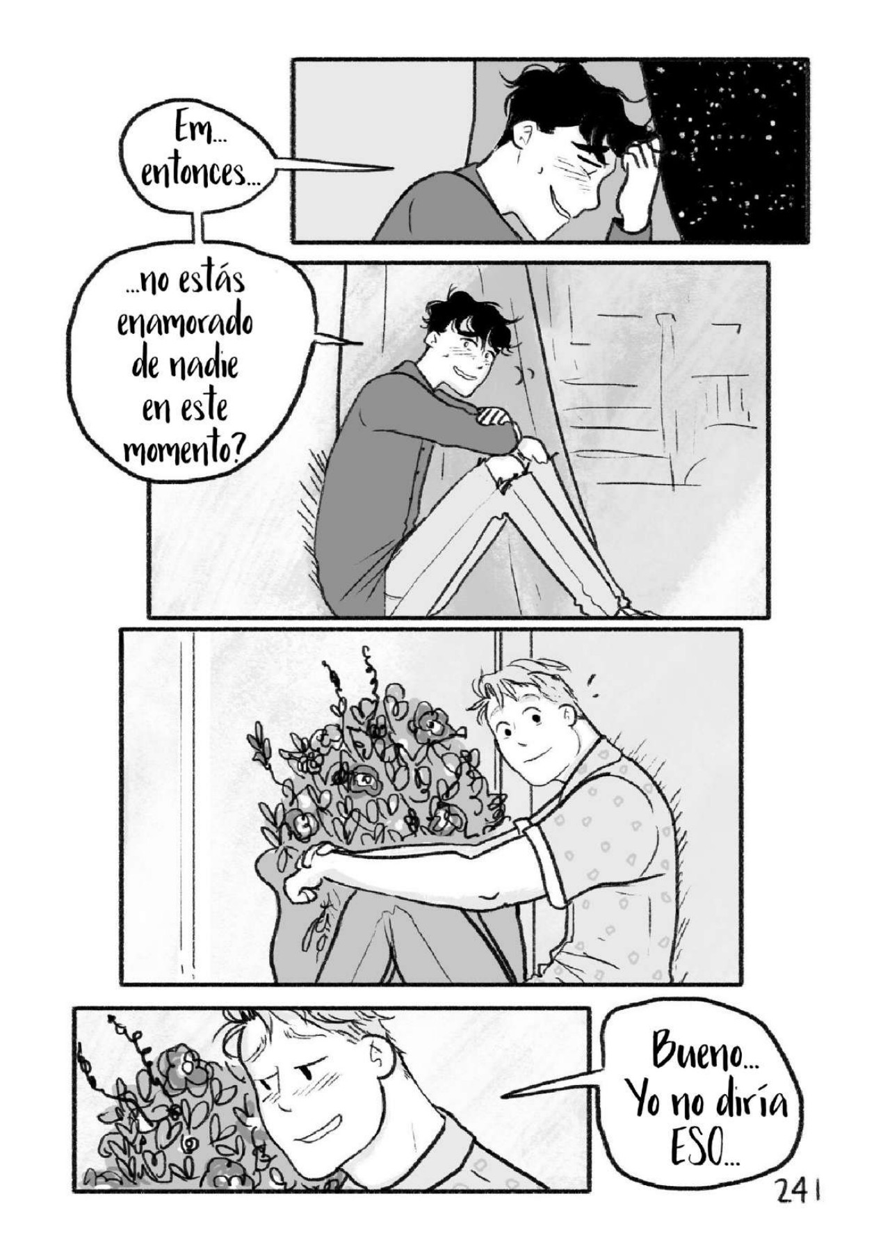 Heartstopper Vol. 1 - Alexis León - Page 243 | Flip PDF Online | PubHTML5