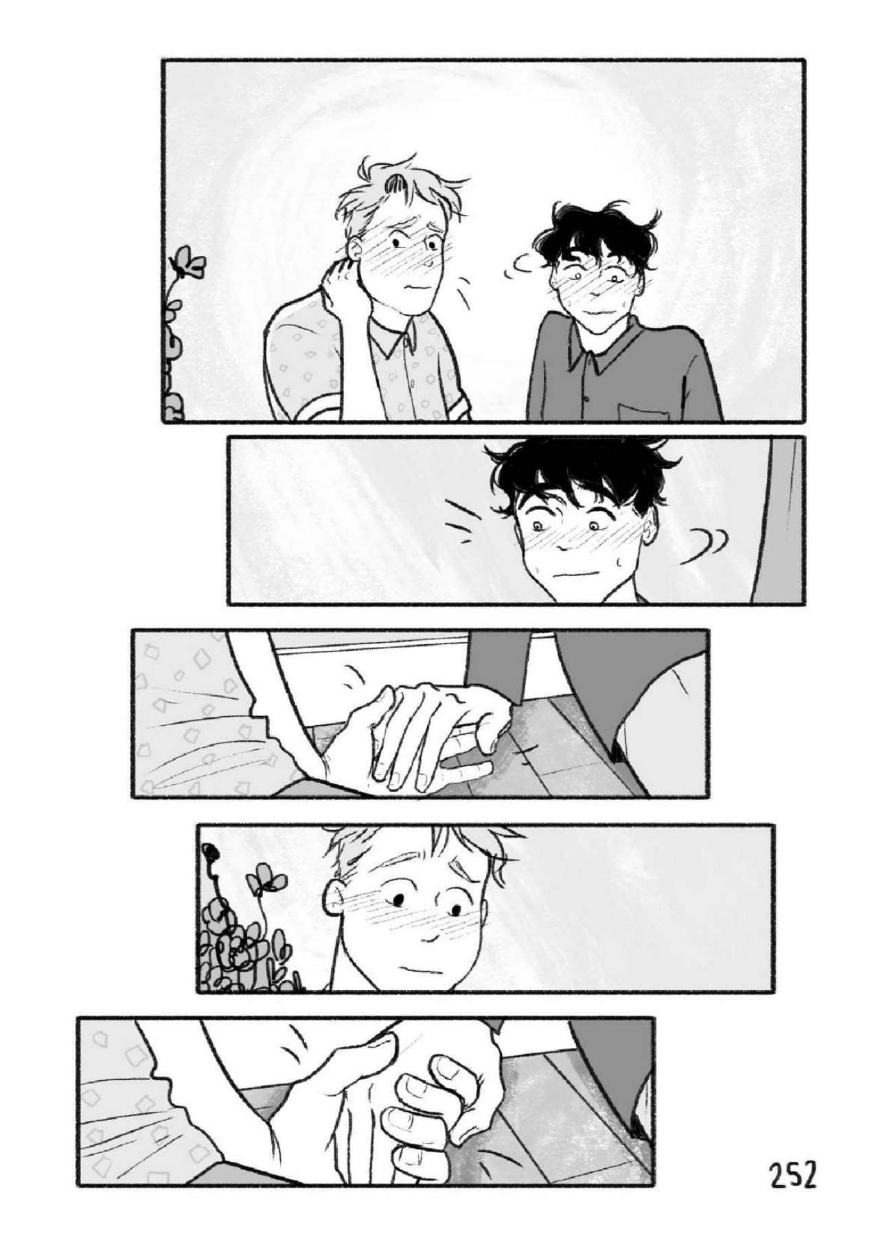 Heartstopper Vol. 1 - Alexis León - Page 254 | Flip PDF Online | PubHTML5