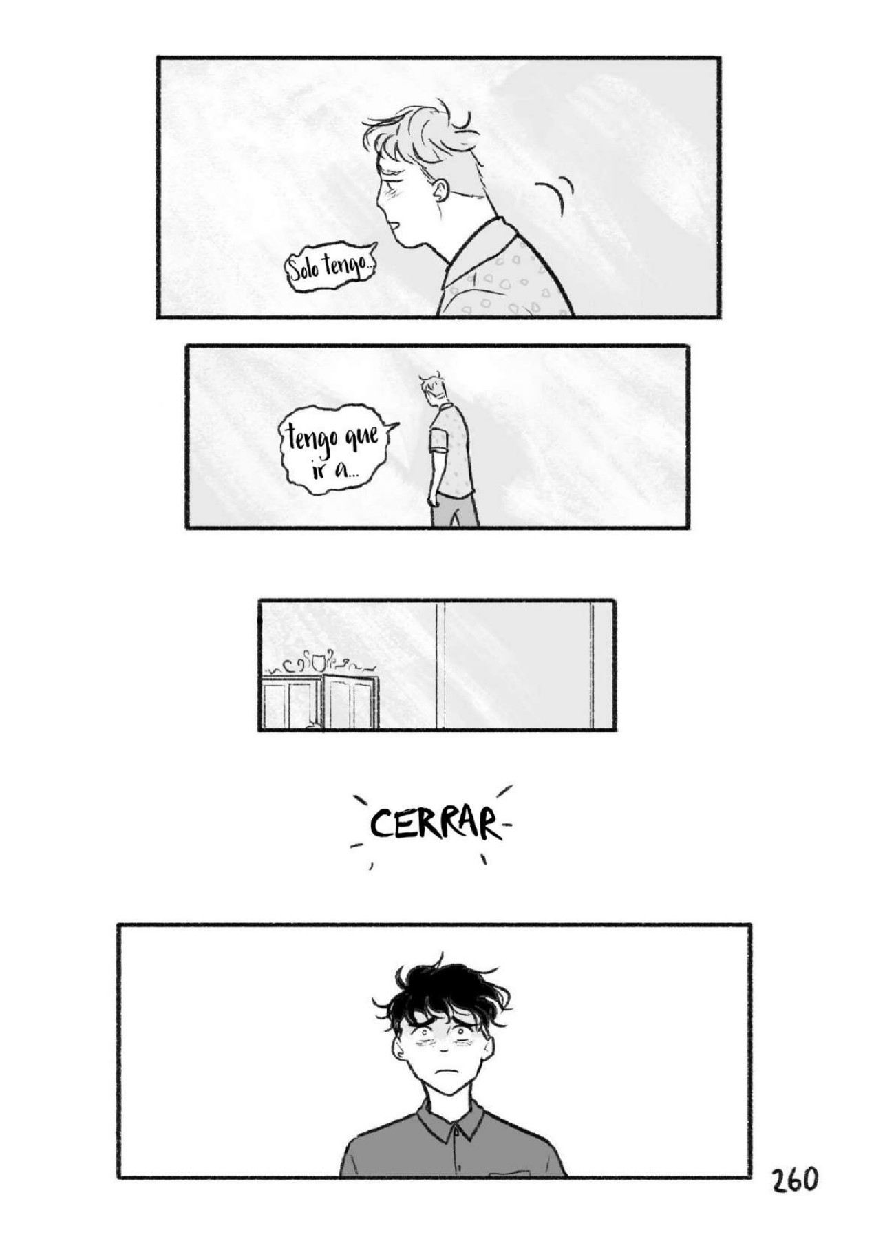 Heartstopper Vol. 1 - Alexis León - Page 262 | Flip PDF Online | PubHTML5