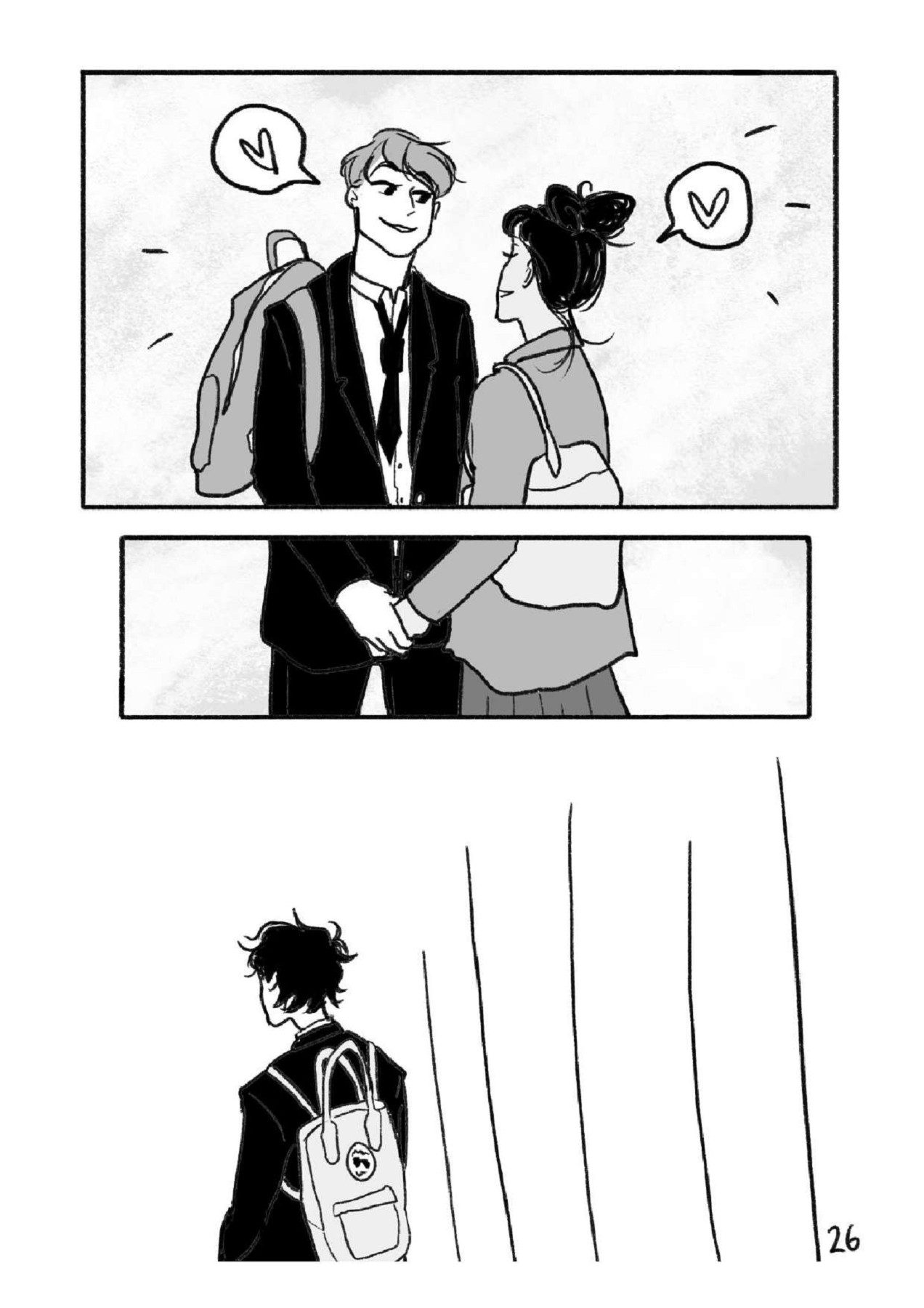 Heartstopper Vol. 1 - Alexis León - Page 28 | Flip PDF Online | PubHTML5