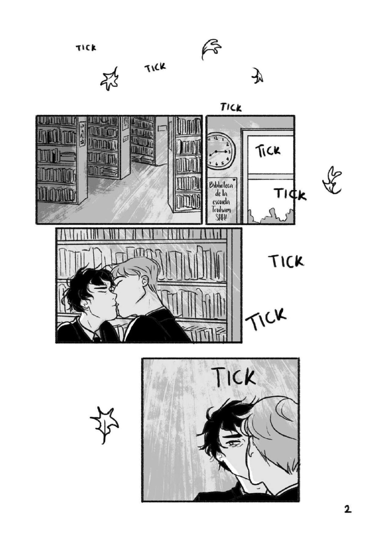 Heartstopper Vol. 1 - Alexis León - Page 4 | Flip PDF Online | PubHTML5