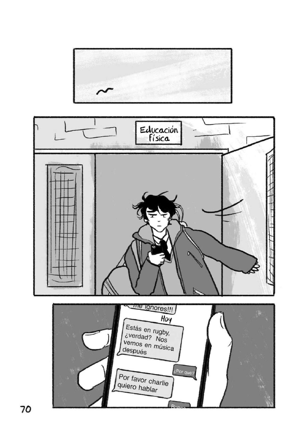 Heartstopper Vol. 1 - Alexis León - Page 72 | Flip PDF Online | PubHTML5