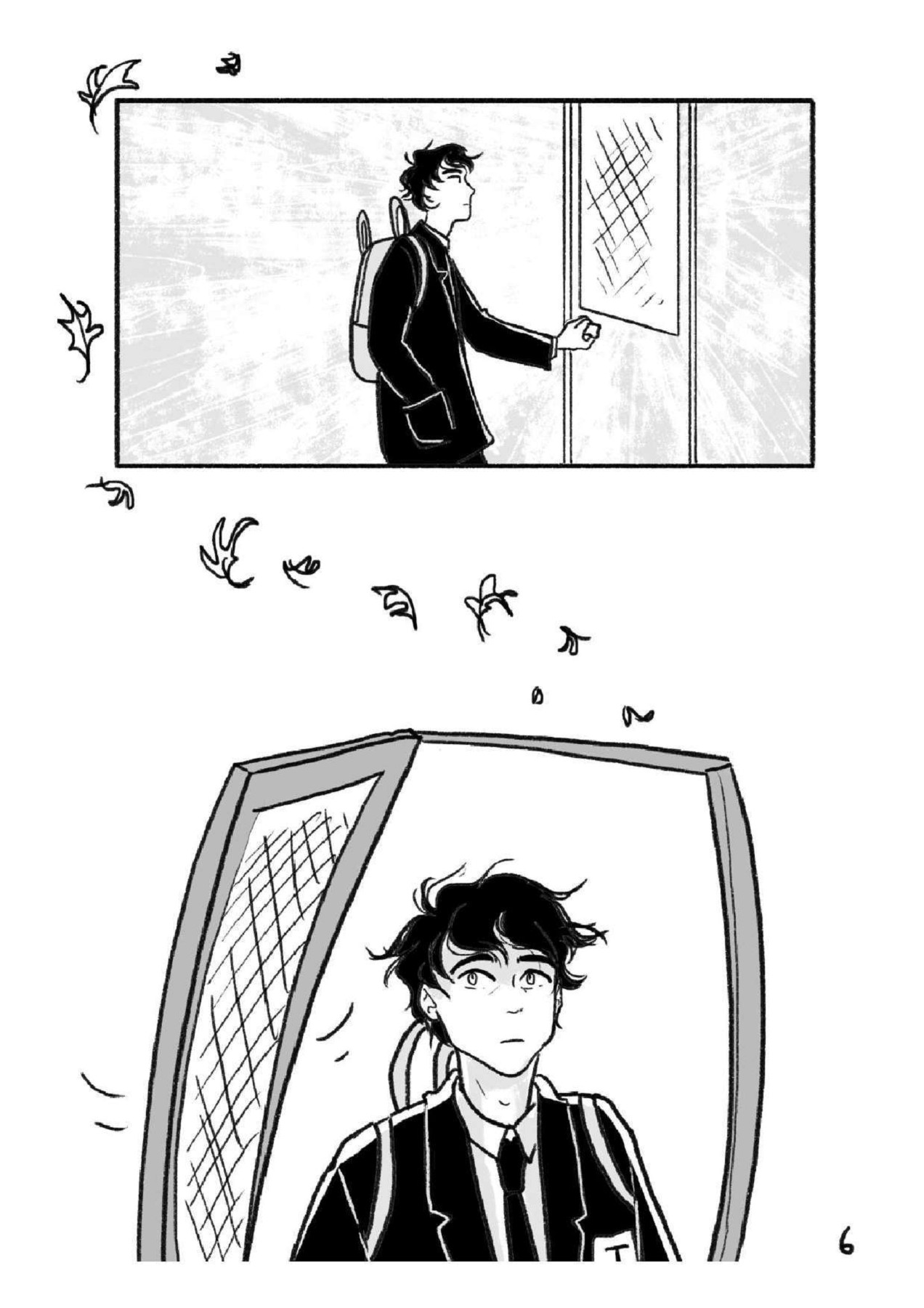 Heartstopper Vol. 1 - Alexis León - Page 8 | Flip PDF Online | PubHTML5