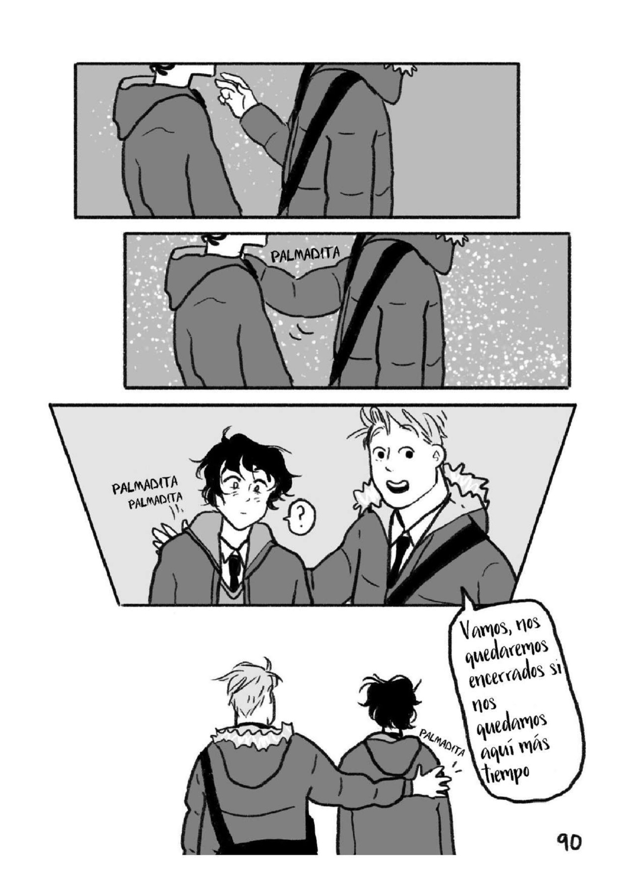 Heartstopper Vol. 1 - Alexis León - Page 92 | Flip PDF Online | PubHTML5