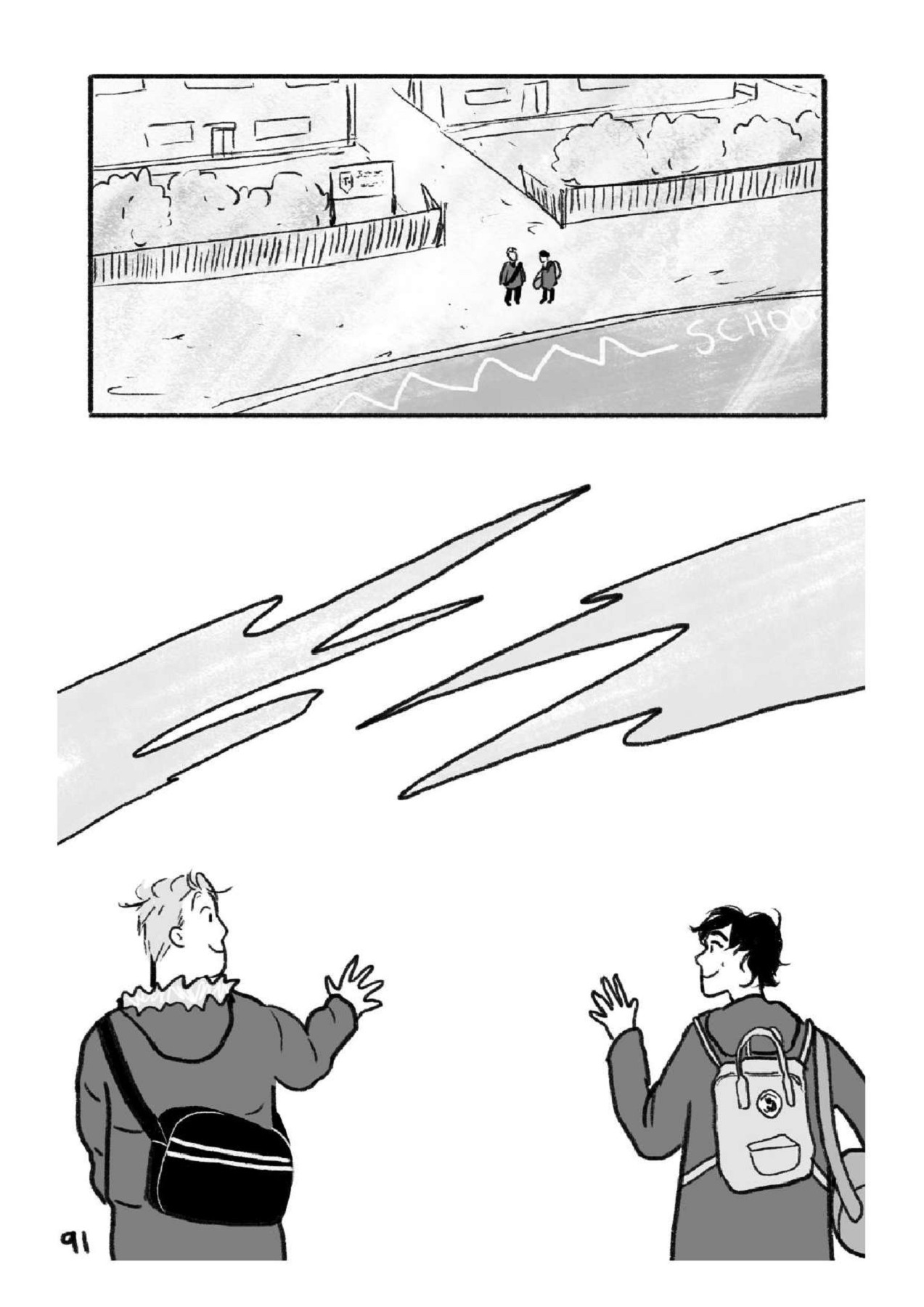 Heartstopper Vol. 1 - Alexis León - Page 93 | Flip PDF Online | PubHTML5