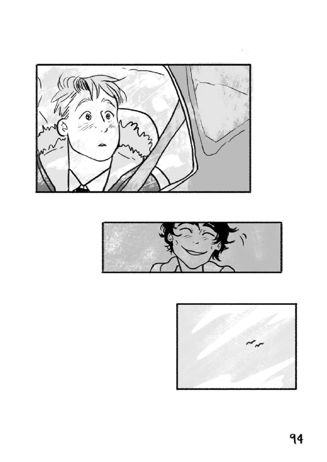 Heartstopper Vol. 1 - Alexis León - Page 96 | Flip PDF Online | PubHTML5