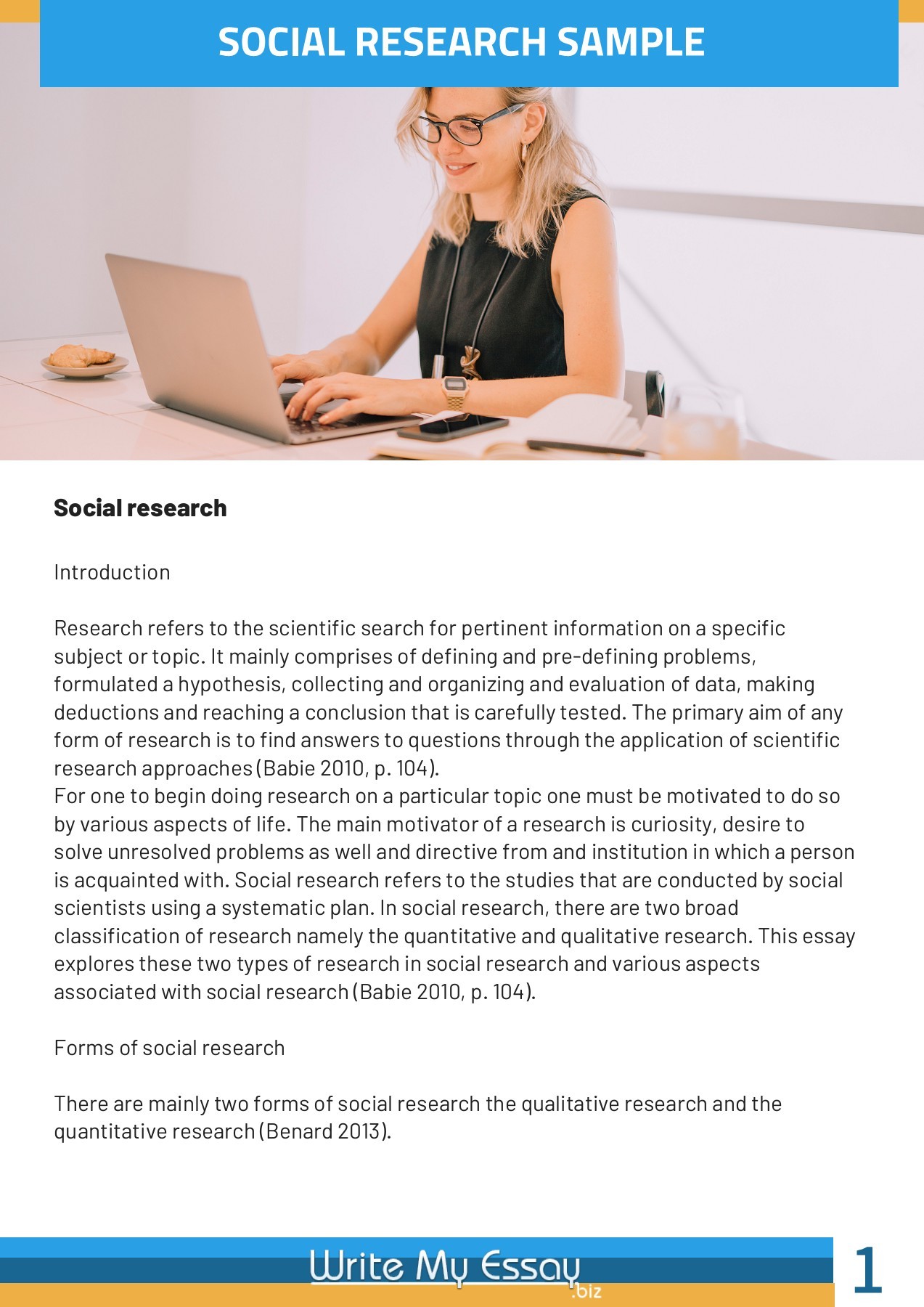 Social research sample - IT Sample Paper - Page 1 - 6 | Flip PDF Online ...