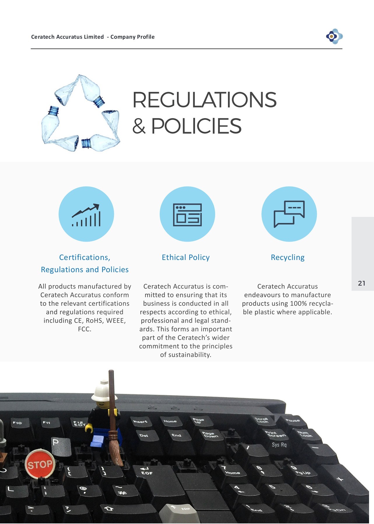 Ceratech Accuratus - Company Profile 2018 - Ceratech Accuratus Limited ...