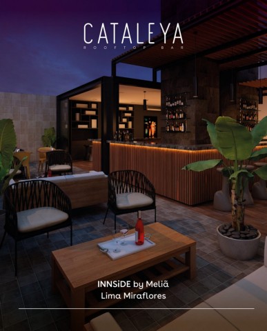 CARTA CATALEYA ROOFTOP BAR - generico.innside.lima - Página 1 - 18 | Flip PDF en línea | PubHTML5