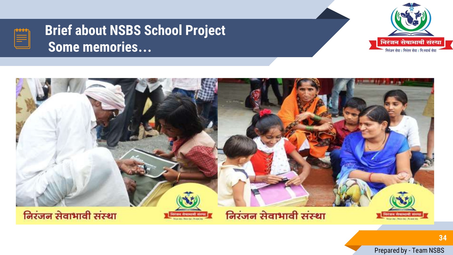 NSBS Brief and School Project 2020-21 - arpitkasat33 - पेज पर 34 ...