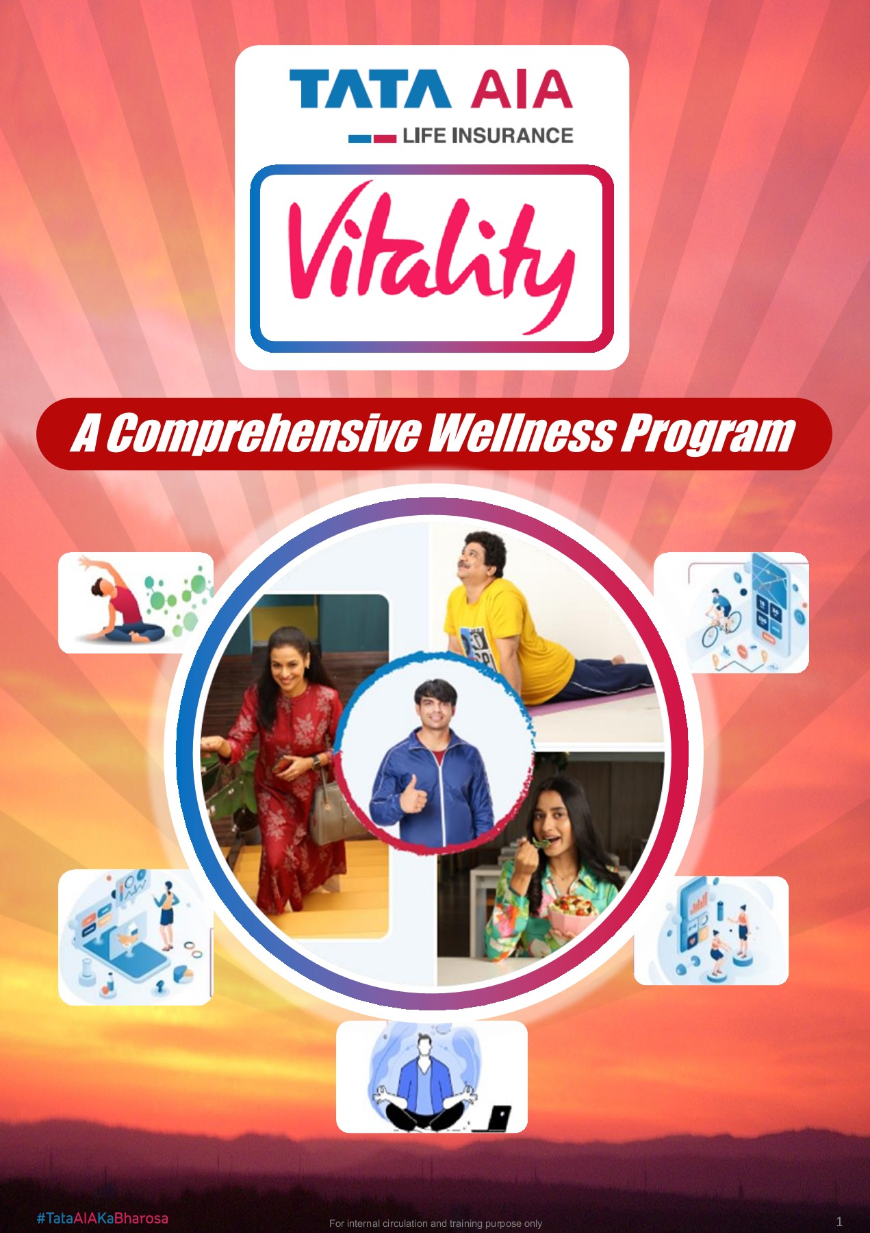 Vitality Booklet V1 - maninder.kaur - Page 1 - 44 | Flip PDF Online | PubHTML5