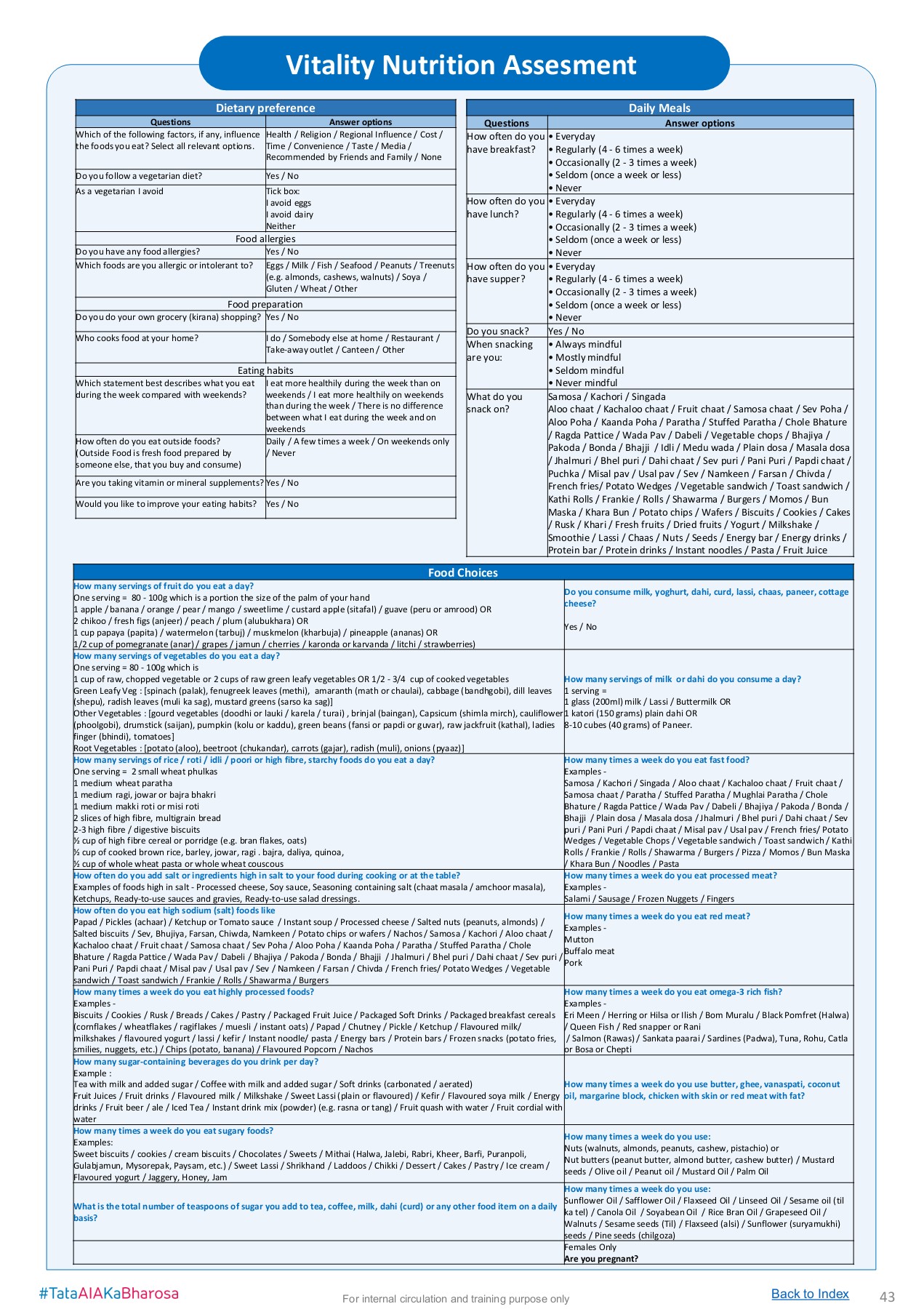 Vitality Booklet V1 - maninder.kaur - Page 43 | Flip PDF Online | PubHTML5