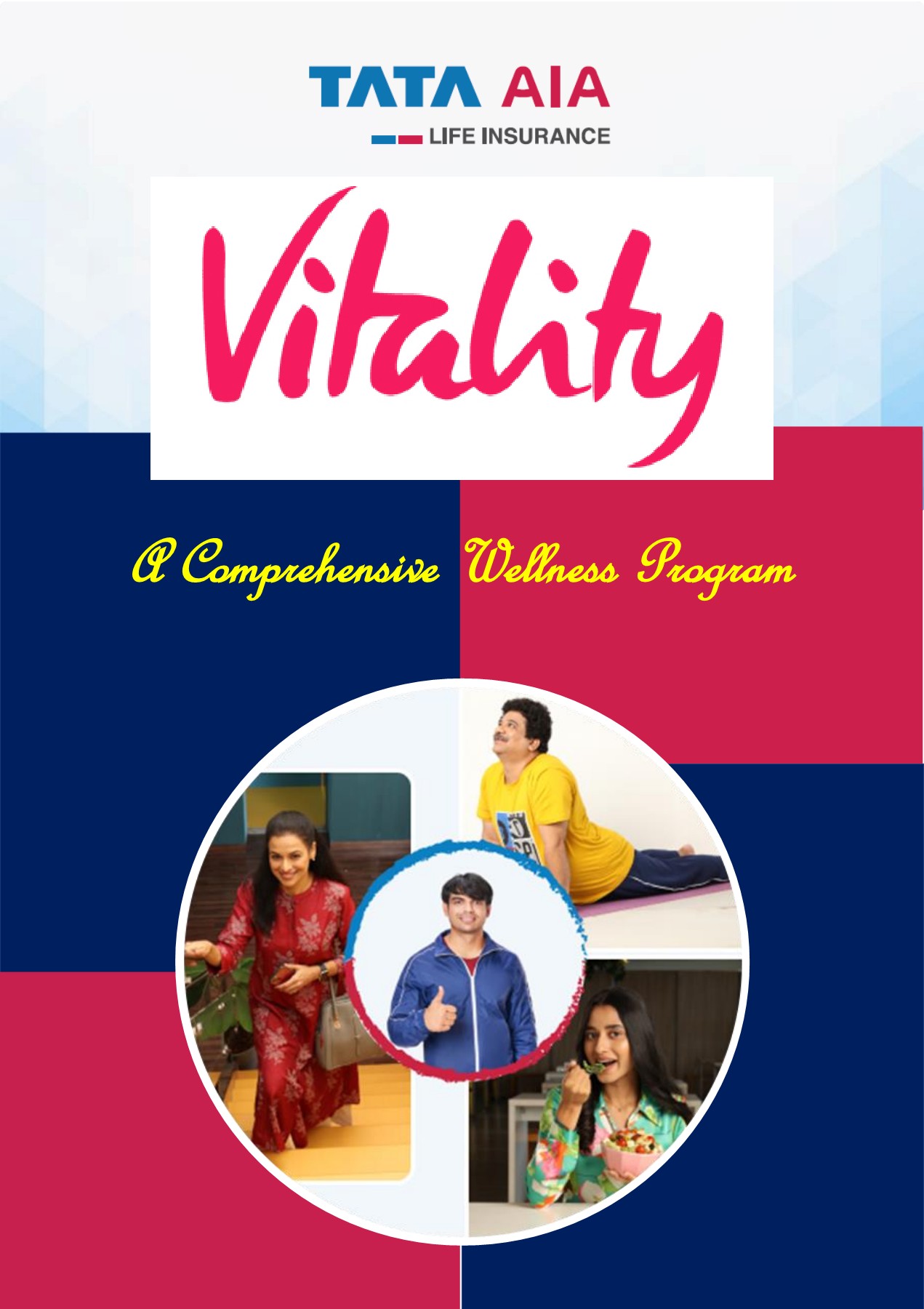 Vitality Booklet - WIP 2 - maninder.kaur - Page 1 - 44 | Flip PDF Online | PubHTML5