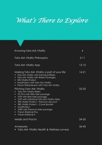 Vitality Booklet - WIP 2 - maninder.kaur - Page 3 | Flip PDF Online | PubHTML5