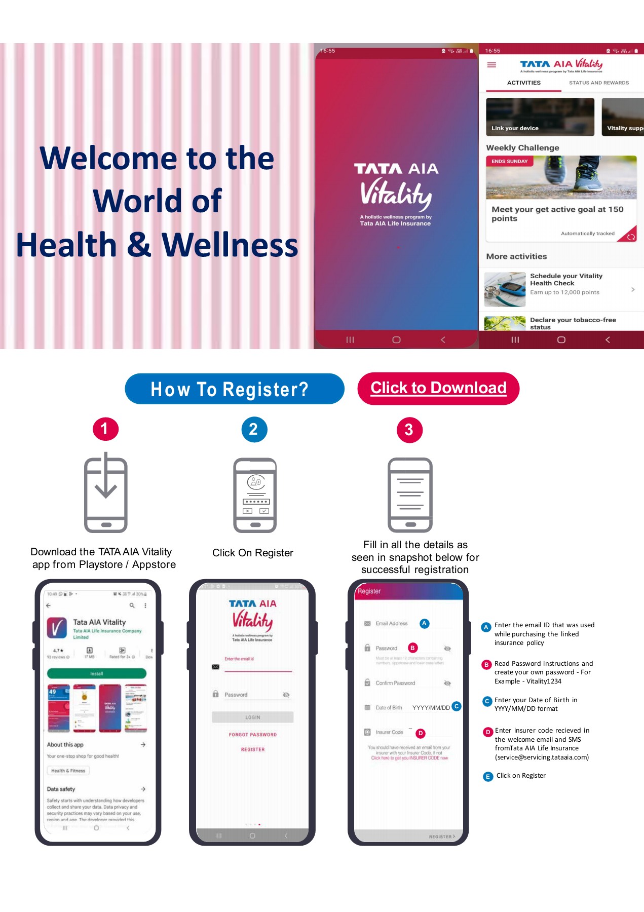 Vitality Booklet - WIP - maninder.kaur - Page 13 | Flip PDF Online | PubHTML5