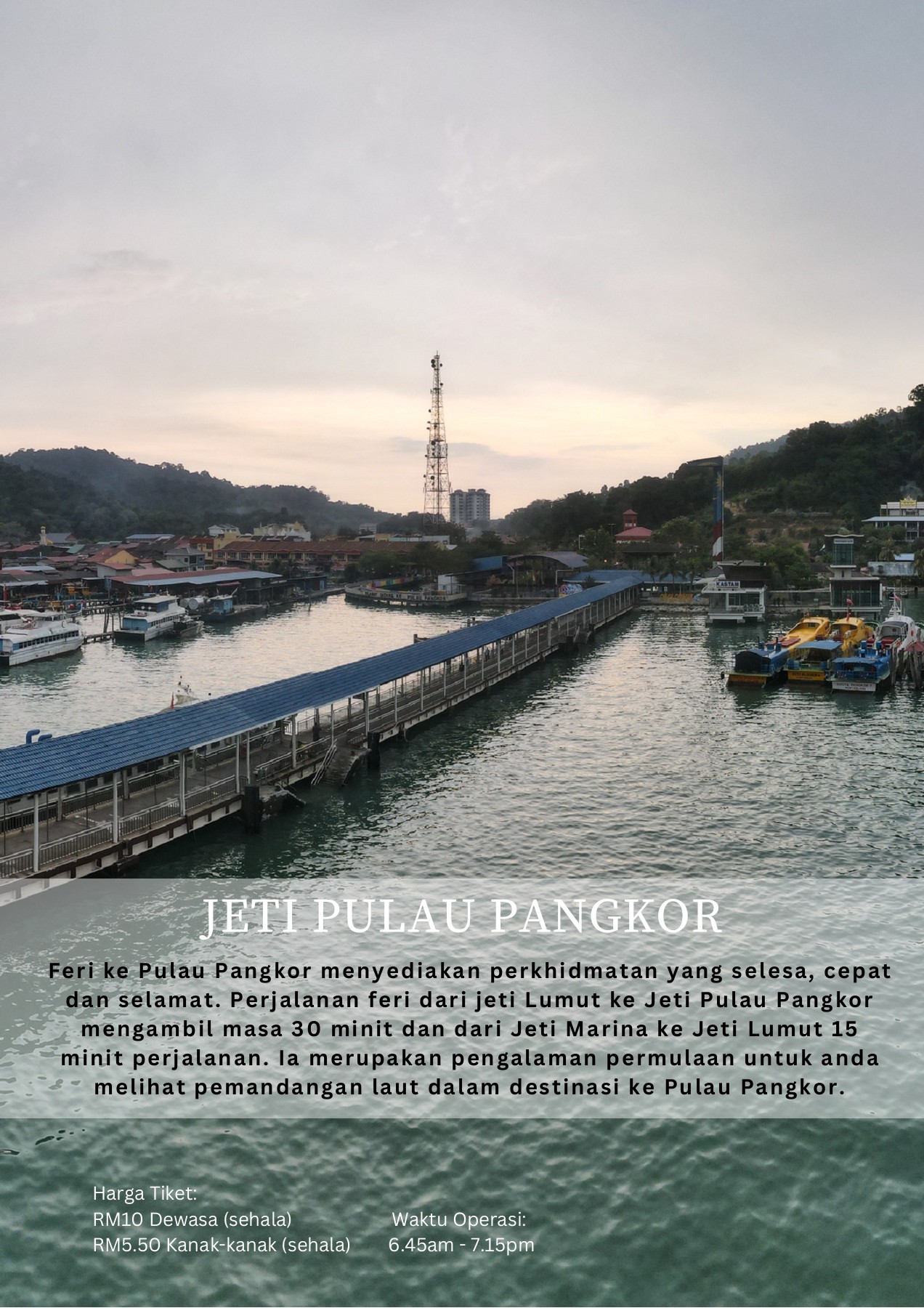 JETI P.PANGKOR - Uppbcmpm - Muka Surat 1 - 2 | Membalik PDF Dalam talian | PubHTML5