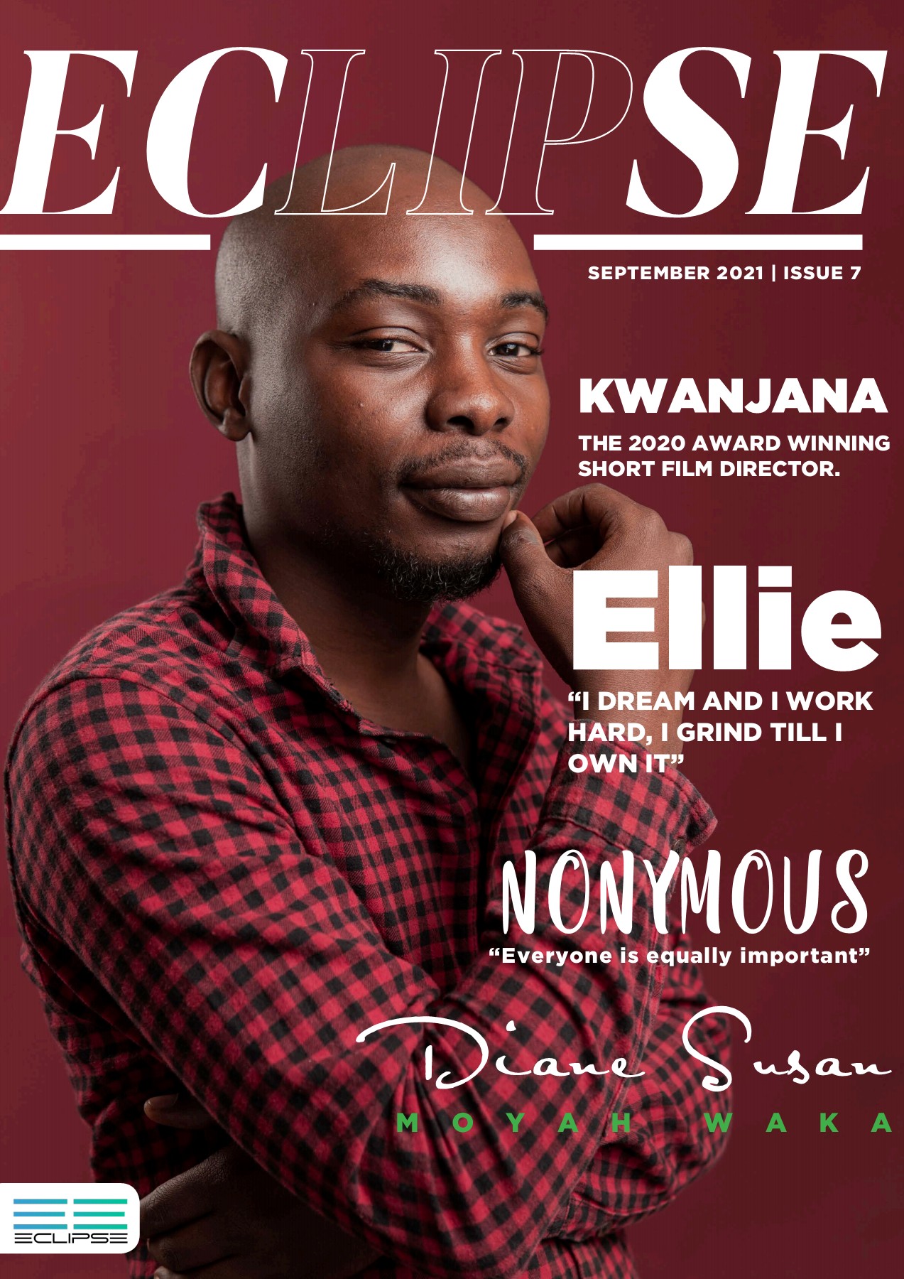 ECLIPSE MAG | SEPT 2021 | ISSUE 7 - Eclipse Magazine - Page 1 | Flip PDF Online | PubHTML5