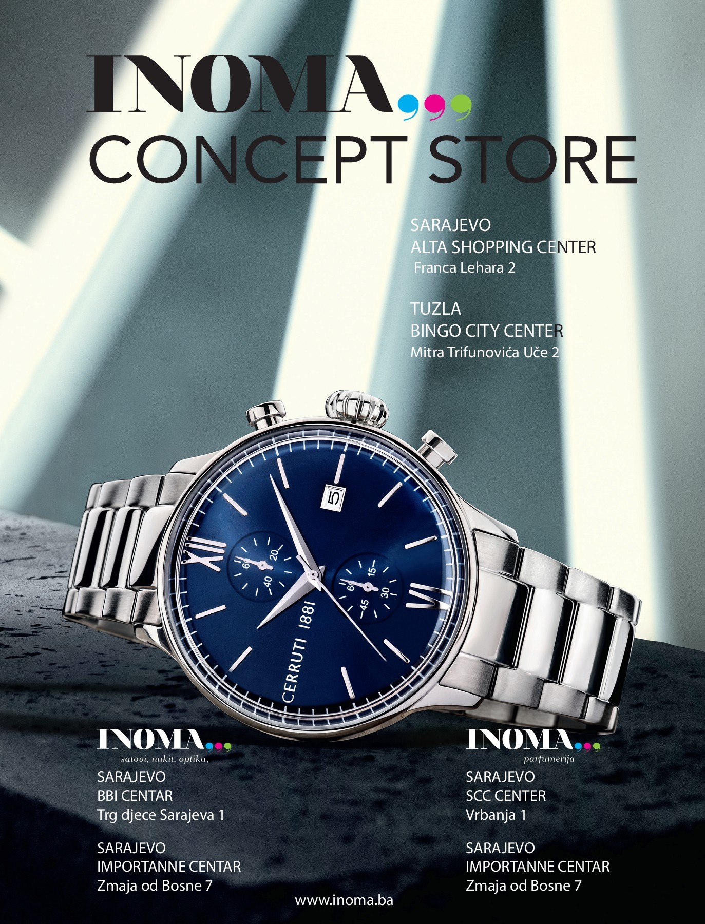 Inoma Concept Store Book - izabela.skalonjic - Stranica 36 ...